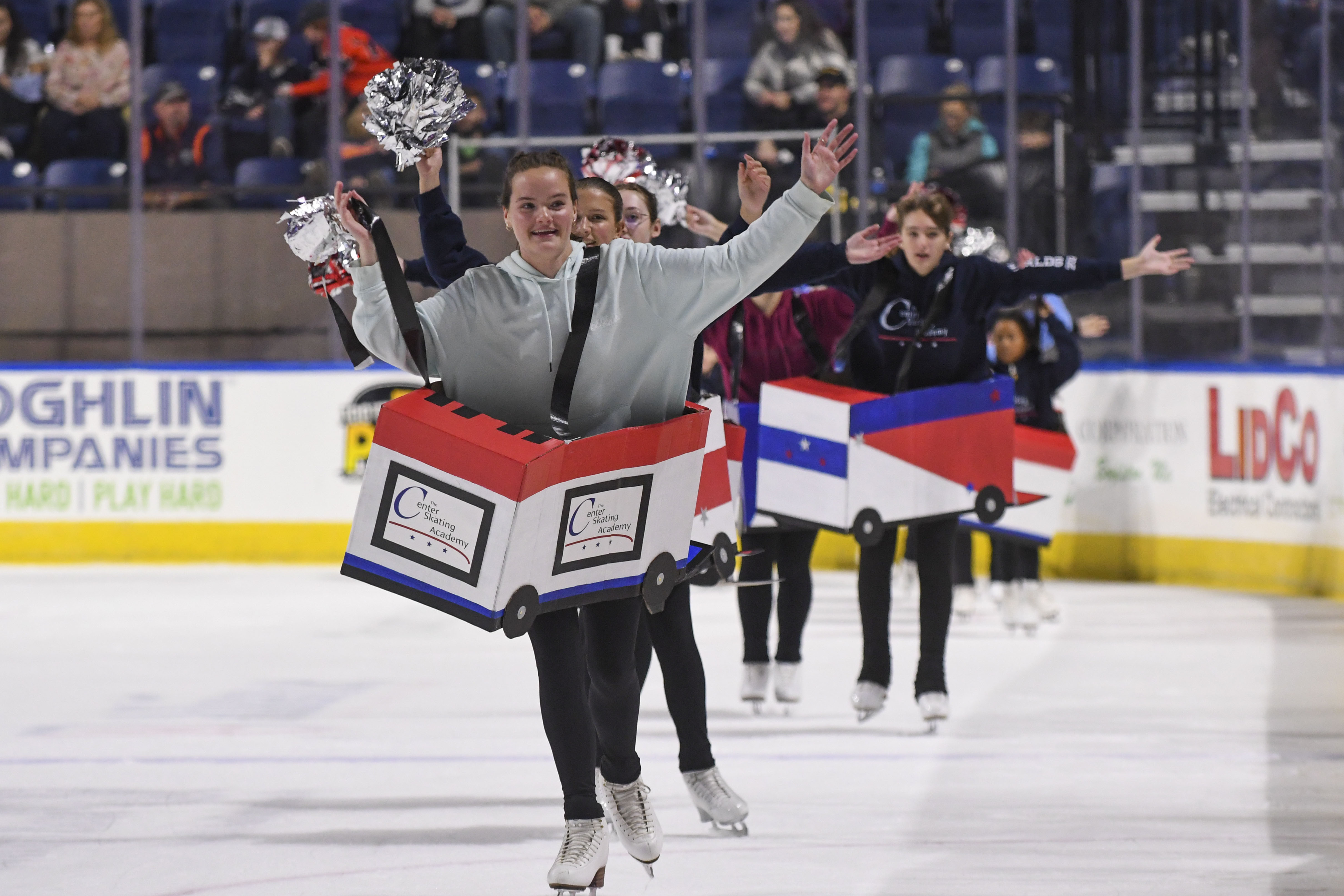 Worcester Railers 2023-24 Home Opener Hockey - masslive.com