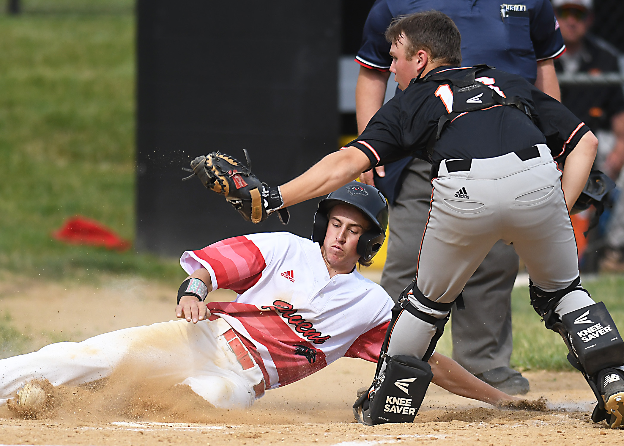 Robbinsville Baseball defeats East Brunswick Tech 13-0 in the CJ Group ...