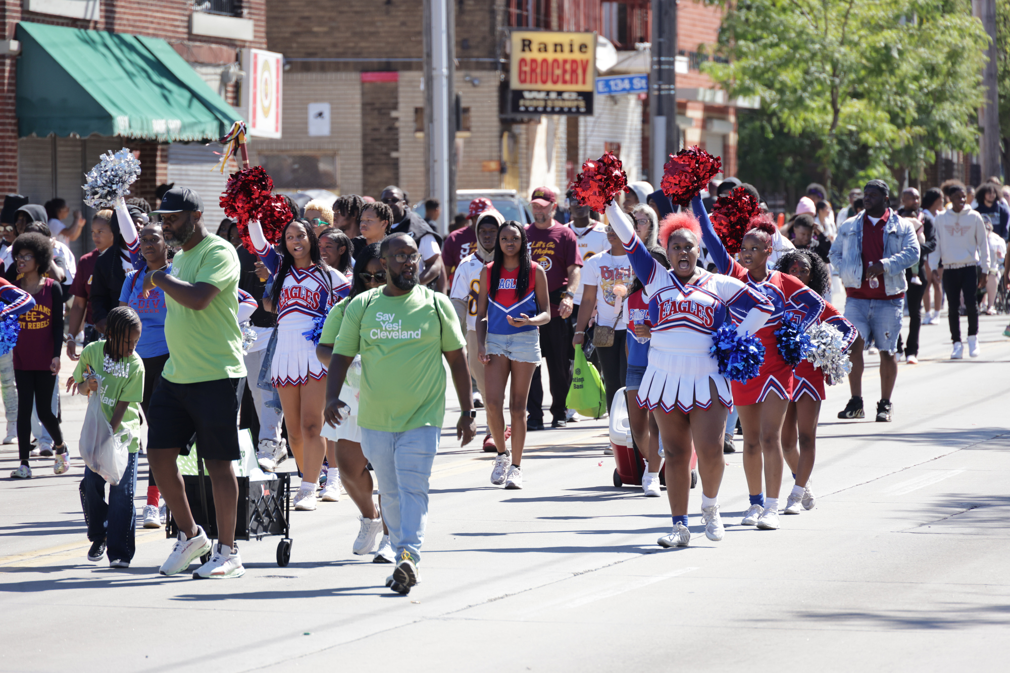 Cleveland Labor Day Parade 2025 - cleveland.com