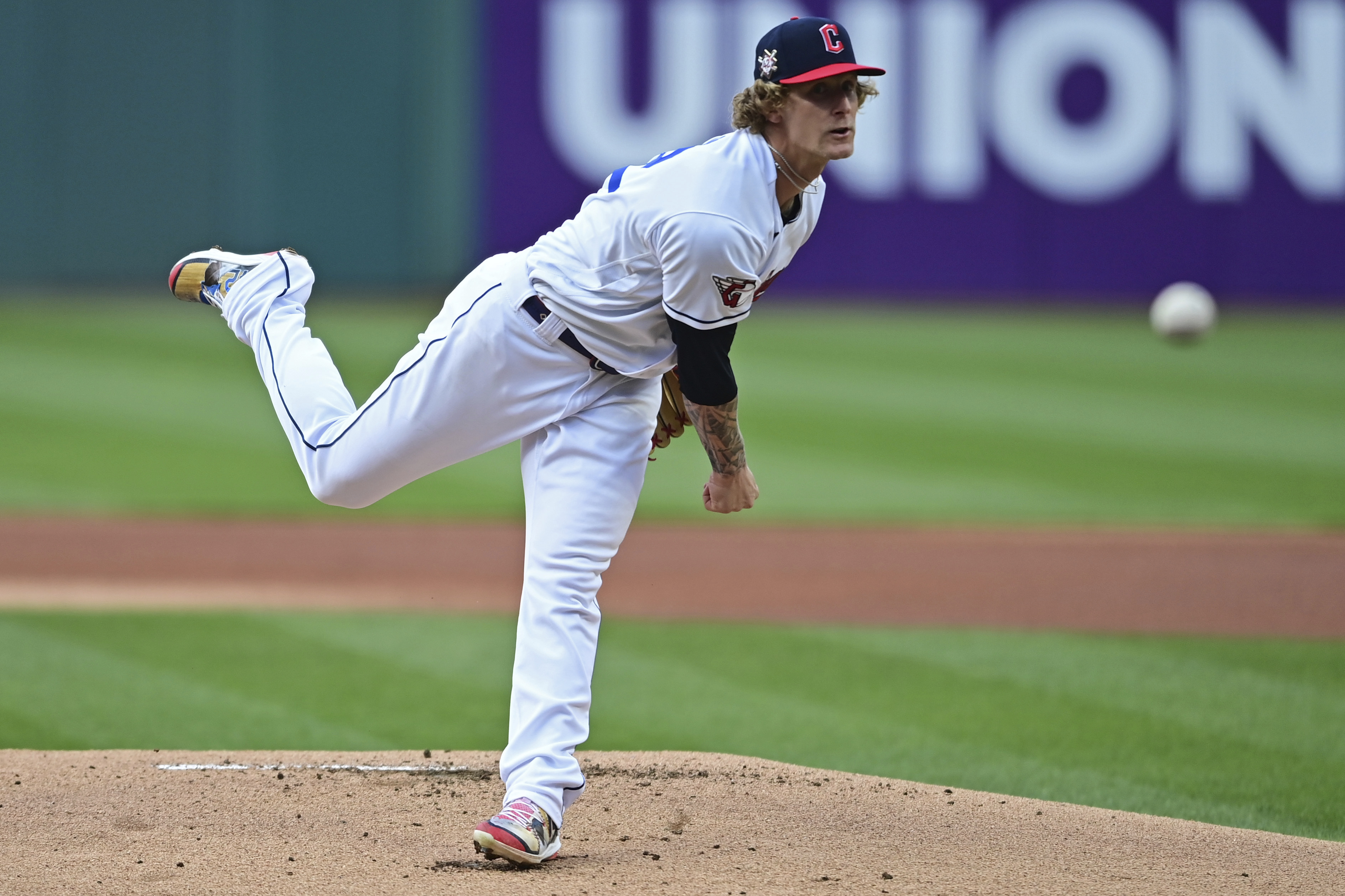 Guardians vs Giants, April 15, 2022 - cleveland.com