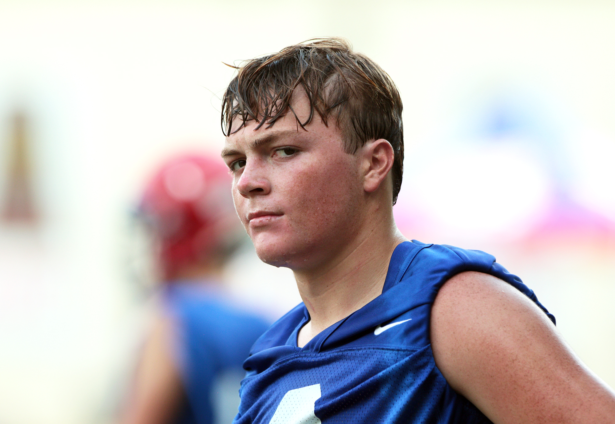 St. Paul's football practice - al.com