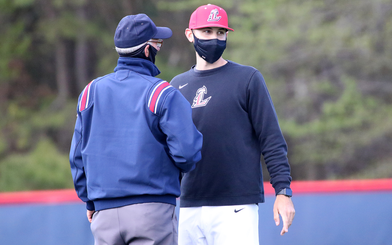 Lenape vs. Eastern baseball, April 21, 2021 - nj.com