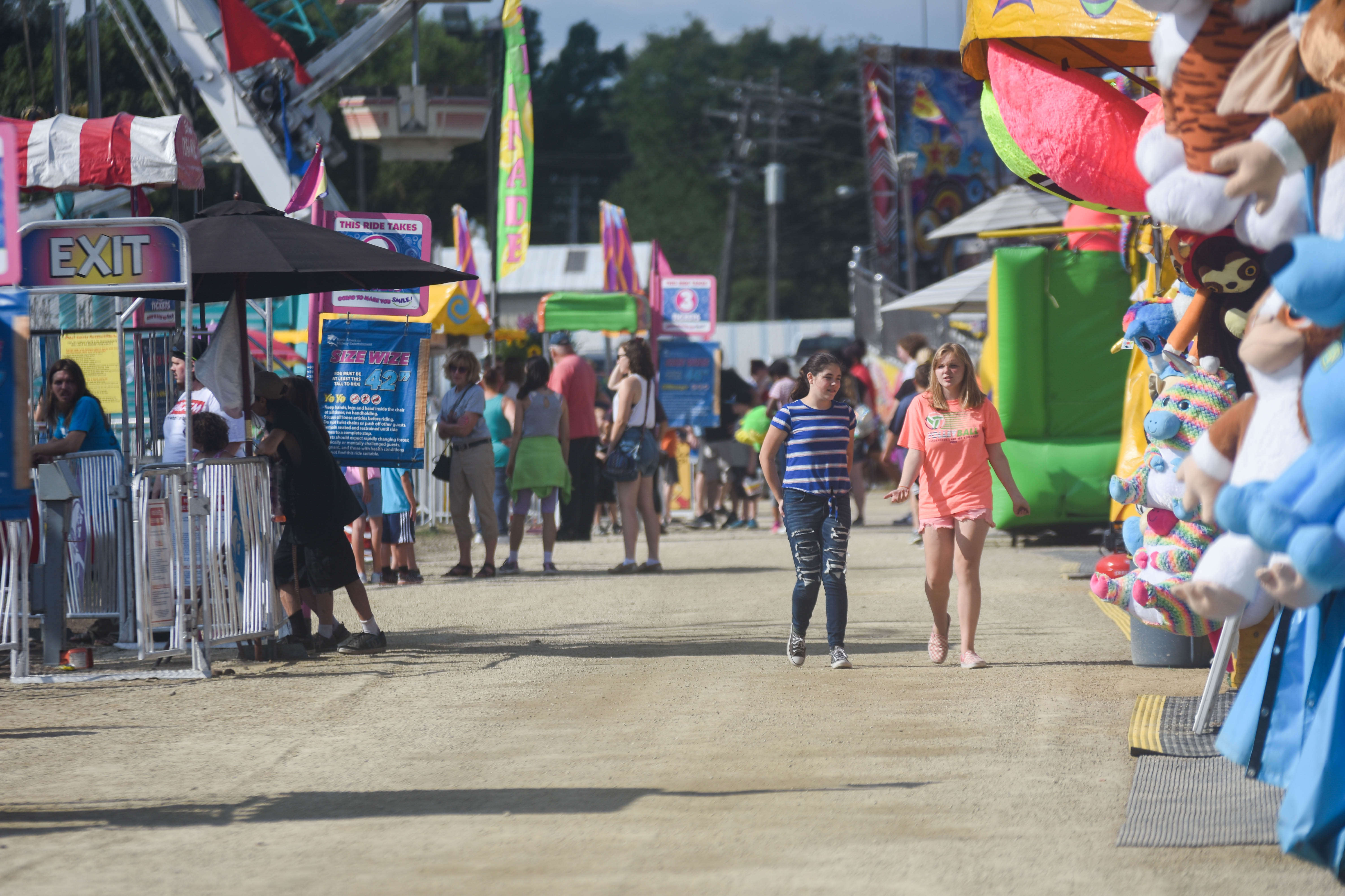 Tuesday at Jackson County Fair - mlive.com