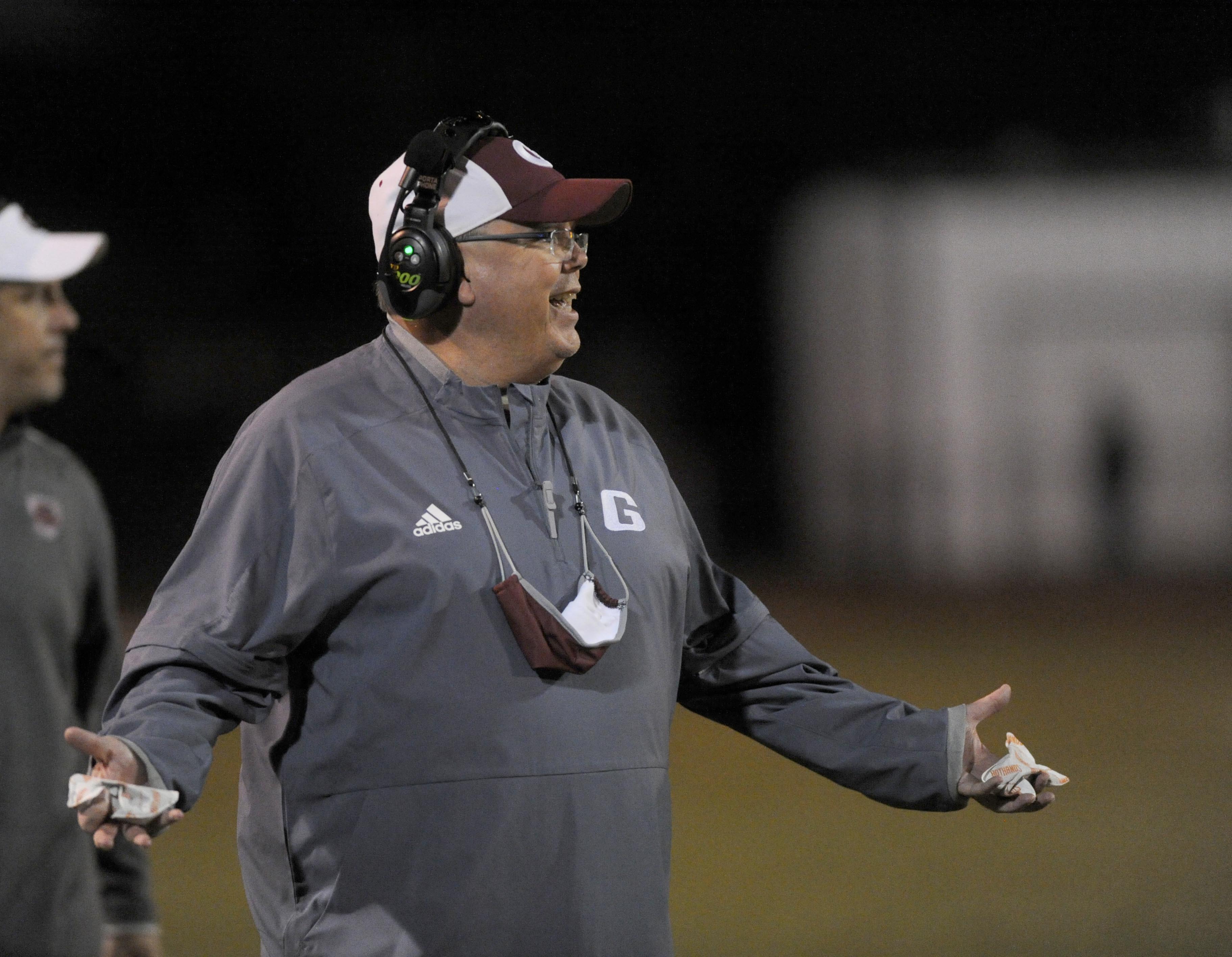 Pleasant Valley - Guntersville Football - al.com