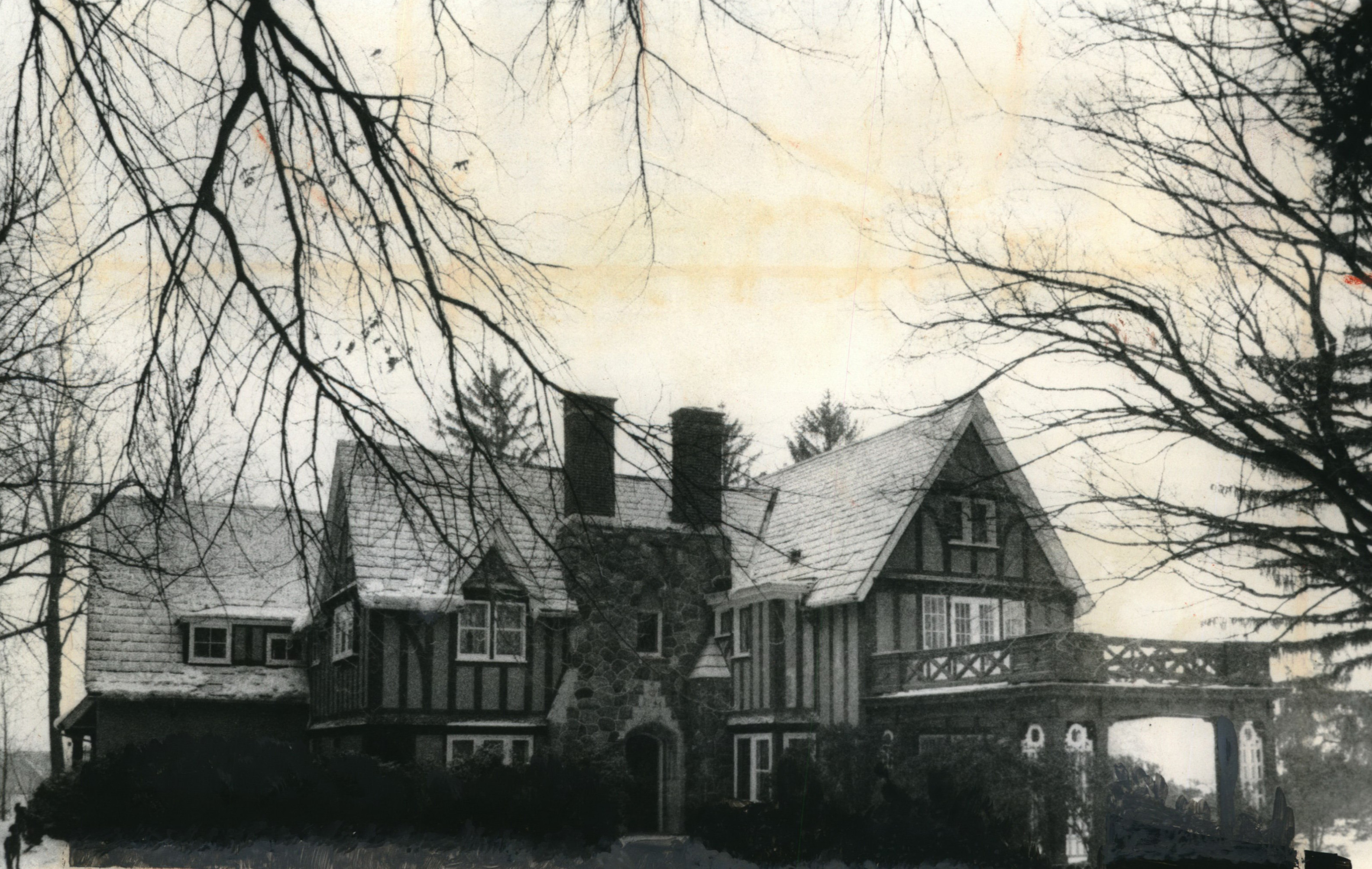 Baldwinsville mansion Applecrest through the years - syracuse.com
