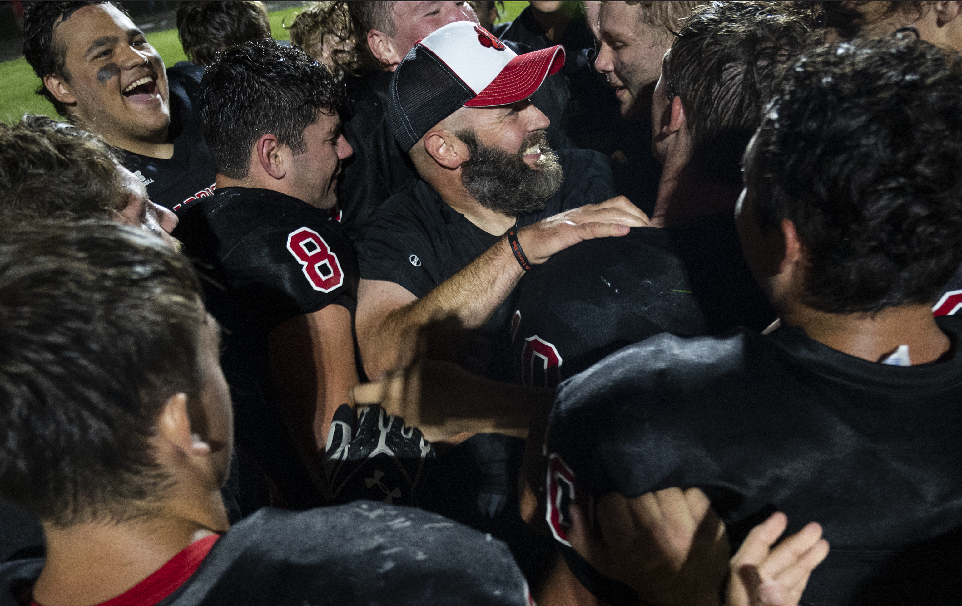 Addison hosts Michigan Center in high school football - mlive.com