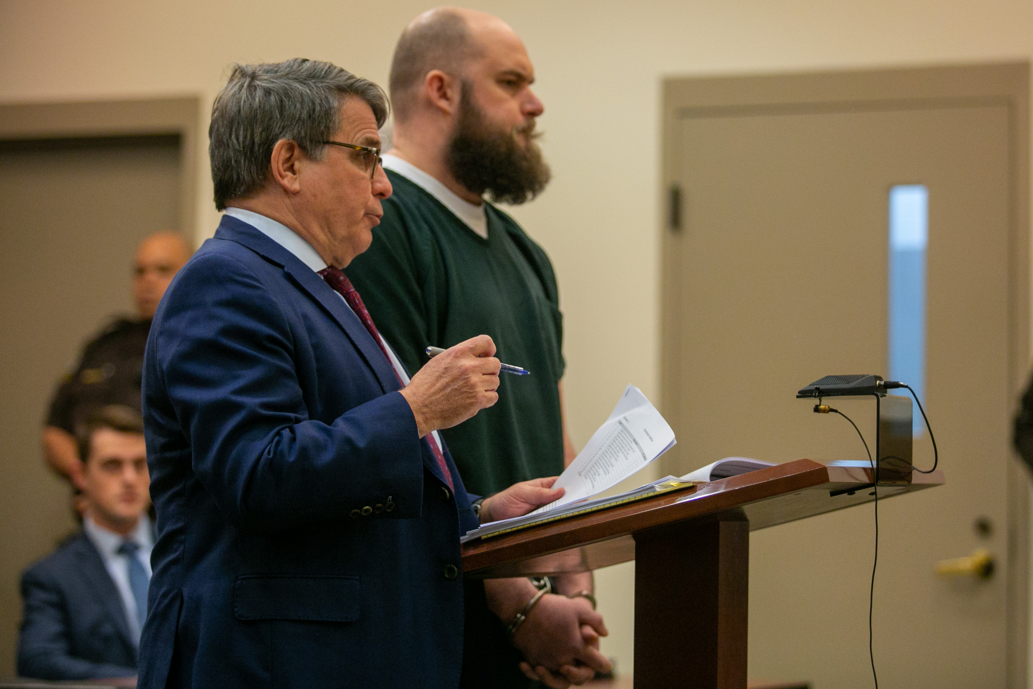 Richard Guichelaarn sentencing - mlive.com