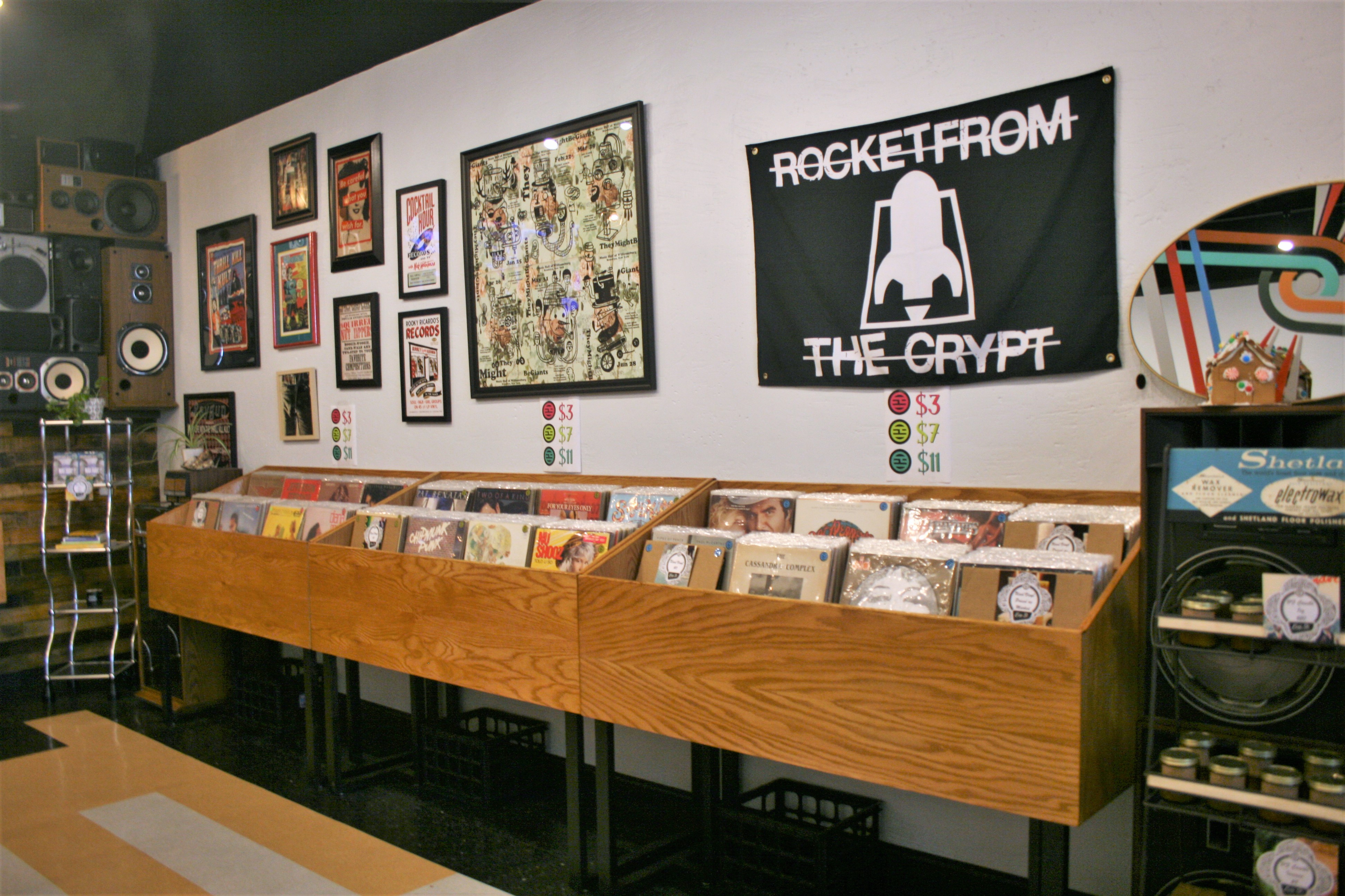 Erie St. Vinyl - cleveland.com