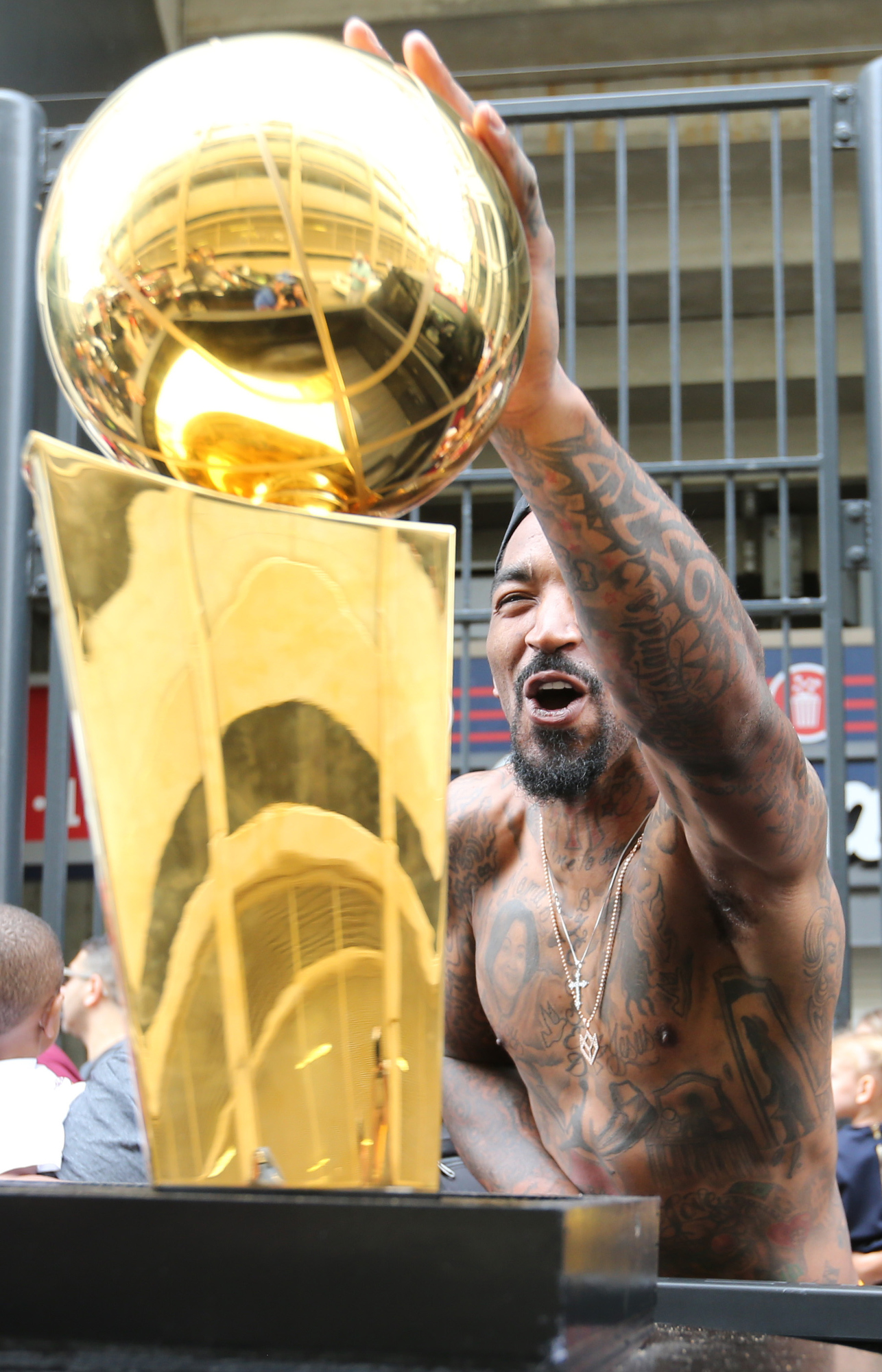 A look back at the Cavaliers 2016 championship parade - cleveland.com