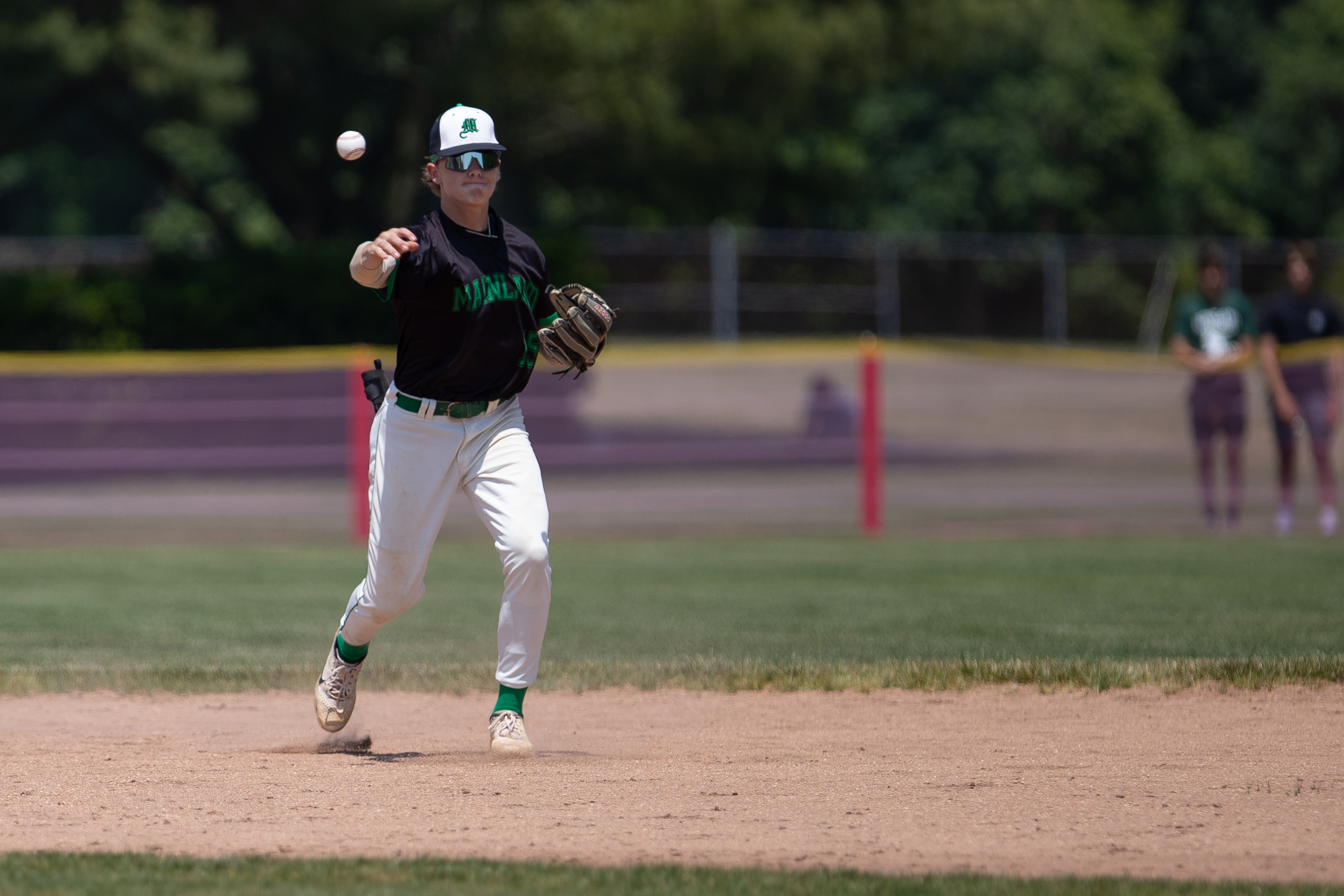 Baseball: Mainland at Delsea, NJSIAA South Jersey Group 3 Final, Friday ...
