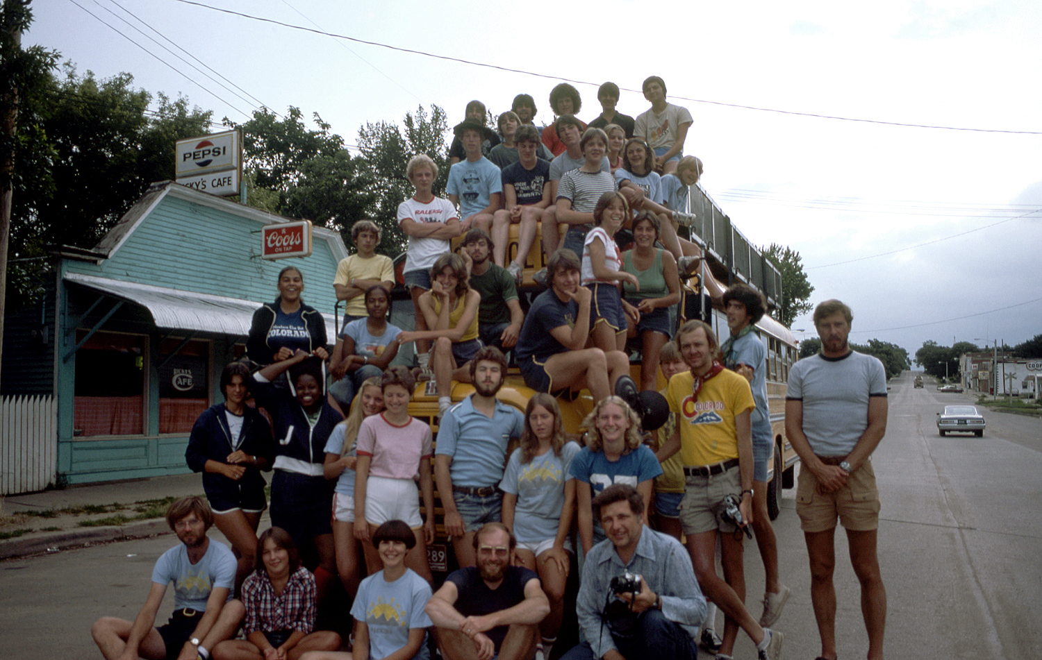 Jacktown Packers throughout the years - mlive.com