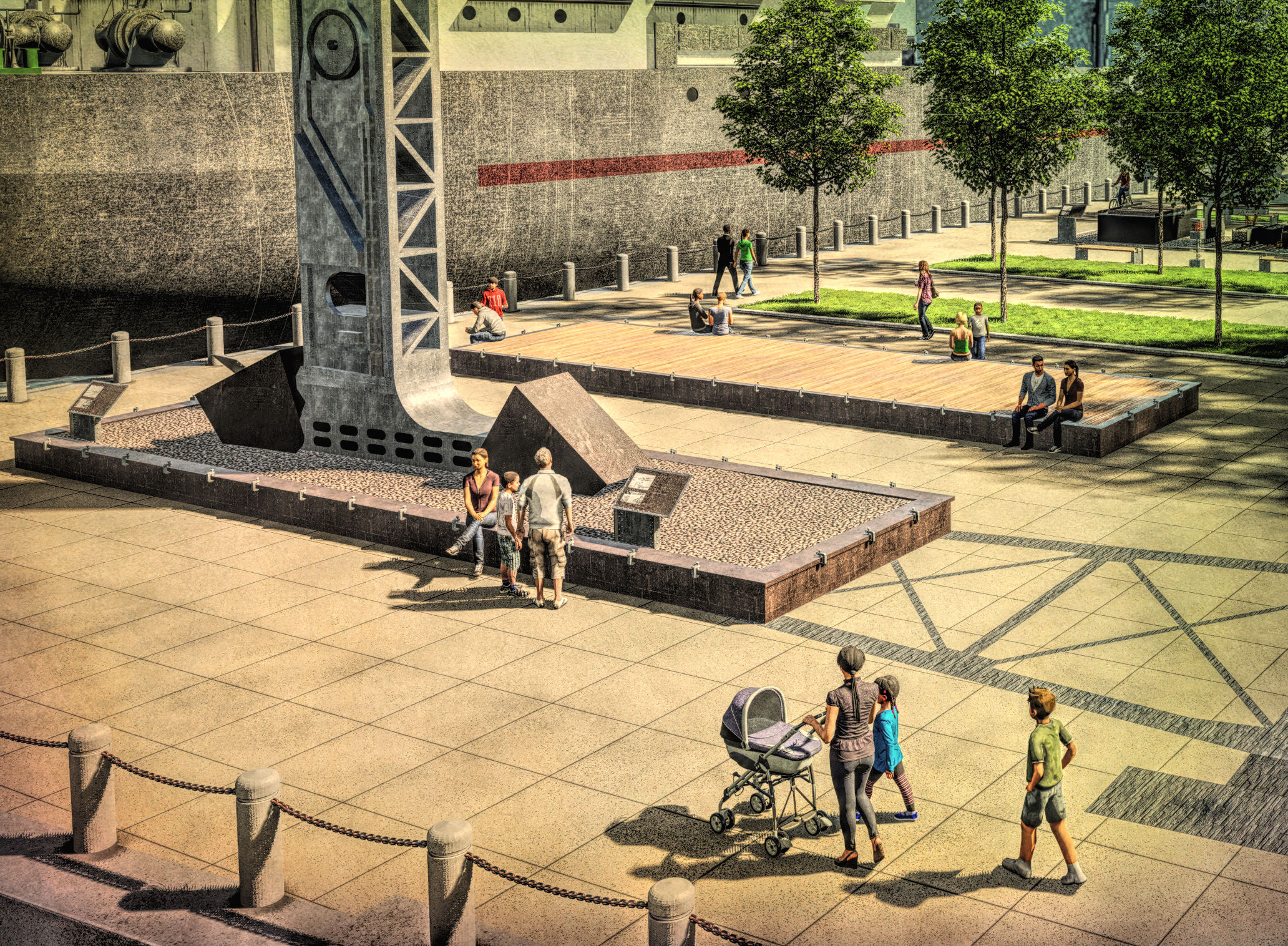 Saving industrial heritage: Hulett ore unloaders - cleveland.com