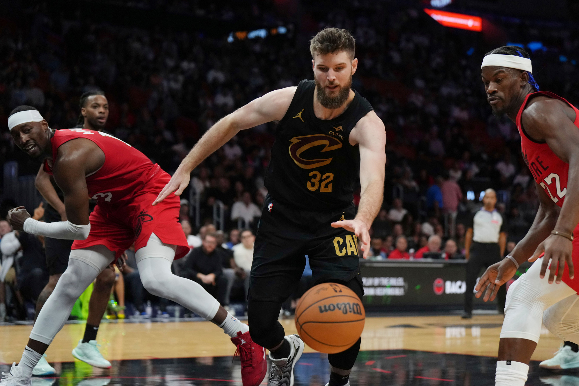 Cleveland Cavaliers at Miami Heat, December 8, 2024 - cleveland.com