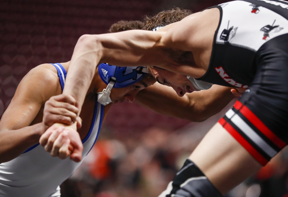 Nazareth wrestling faces Williamsport in 2022 PIAA 3A quarterfinals ...