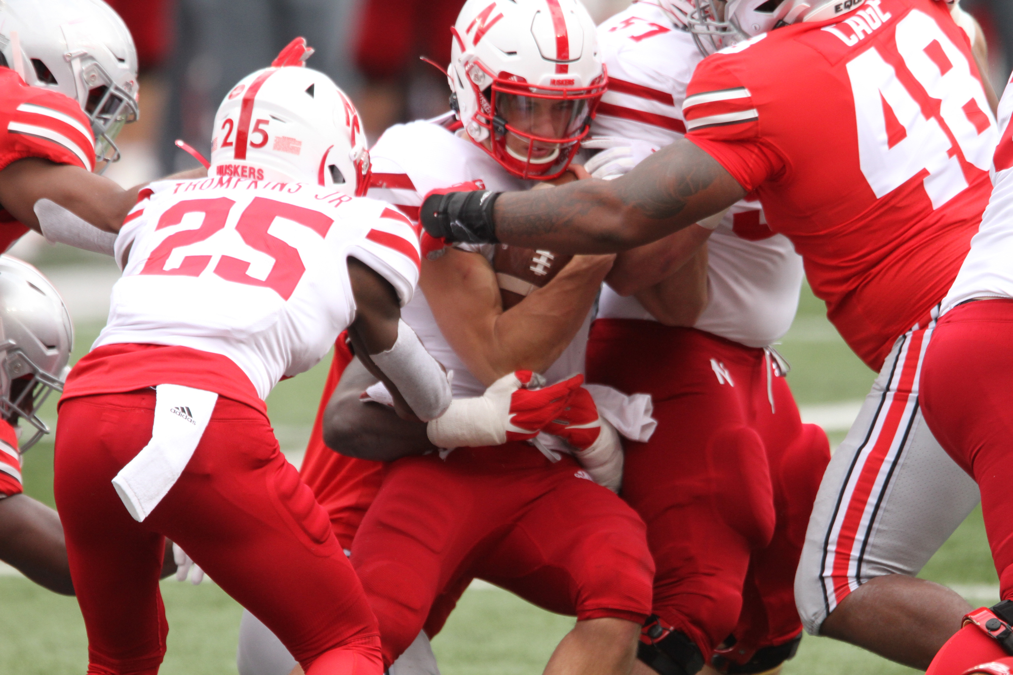 Nebraska at OSU, October 24, 2020 - cleveland.com