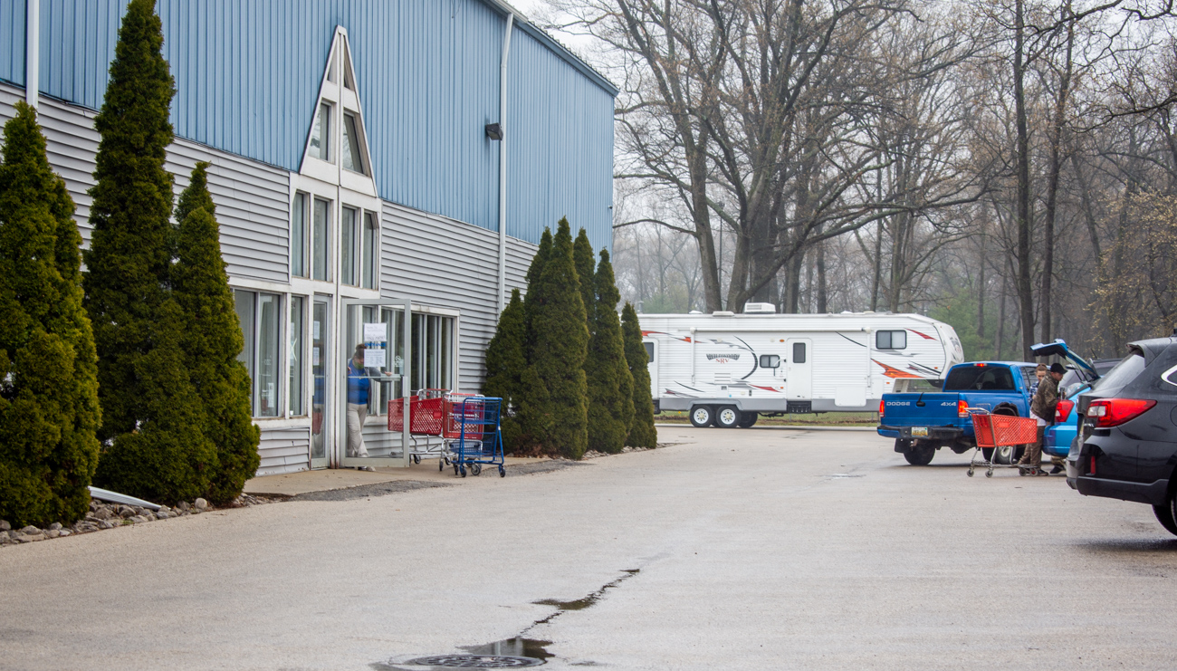 Hope Outlet opens all locations for business - mlive.com