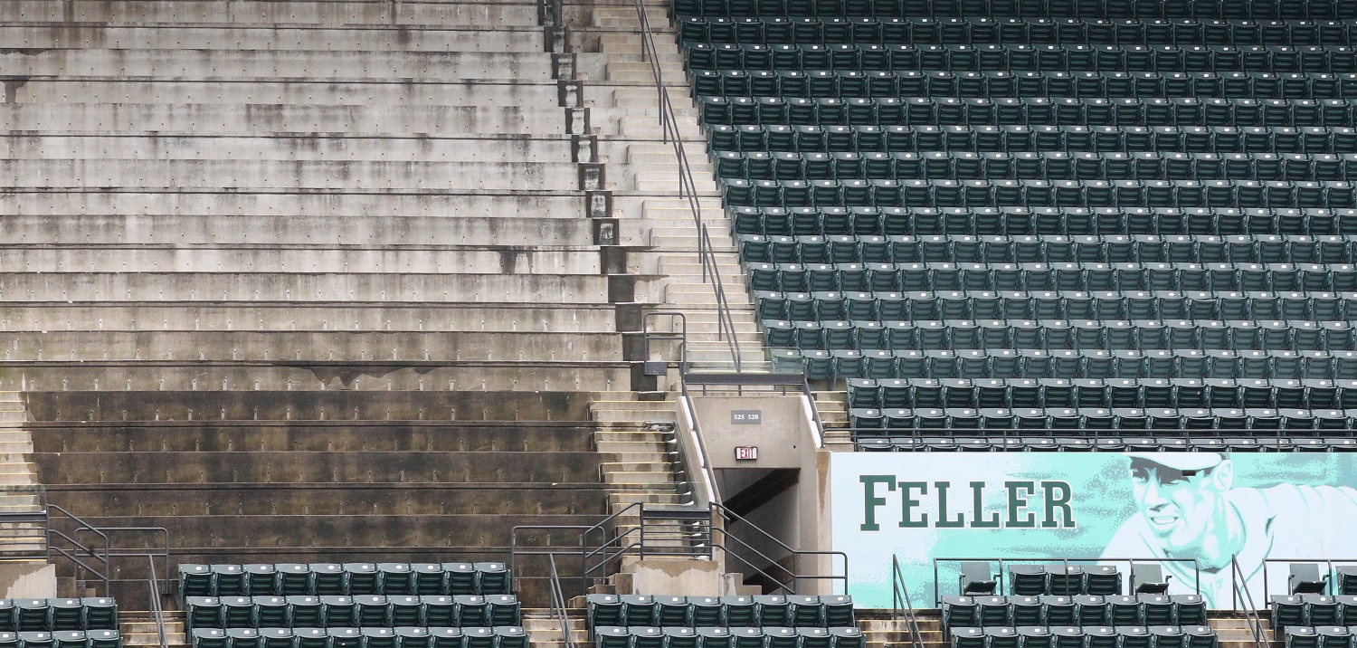From 'The Jake' to Progressive Field: Ballpark changes through the ...