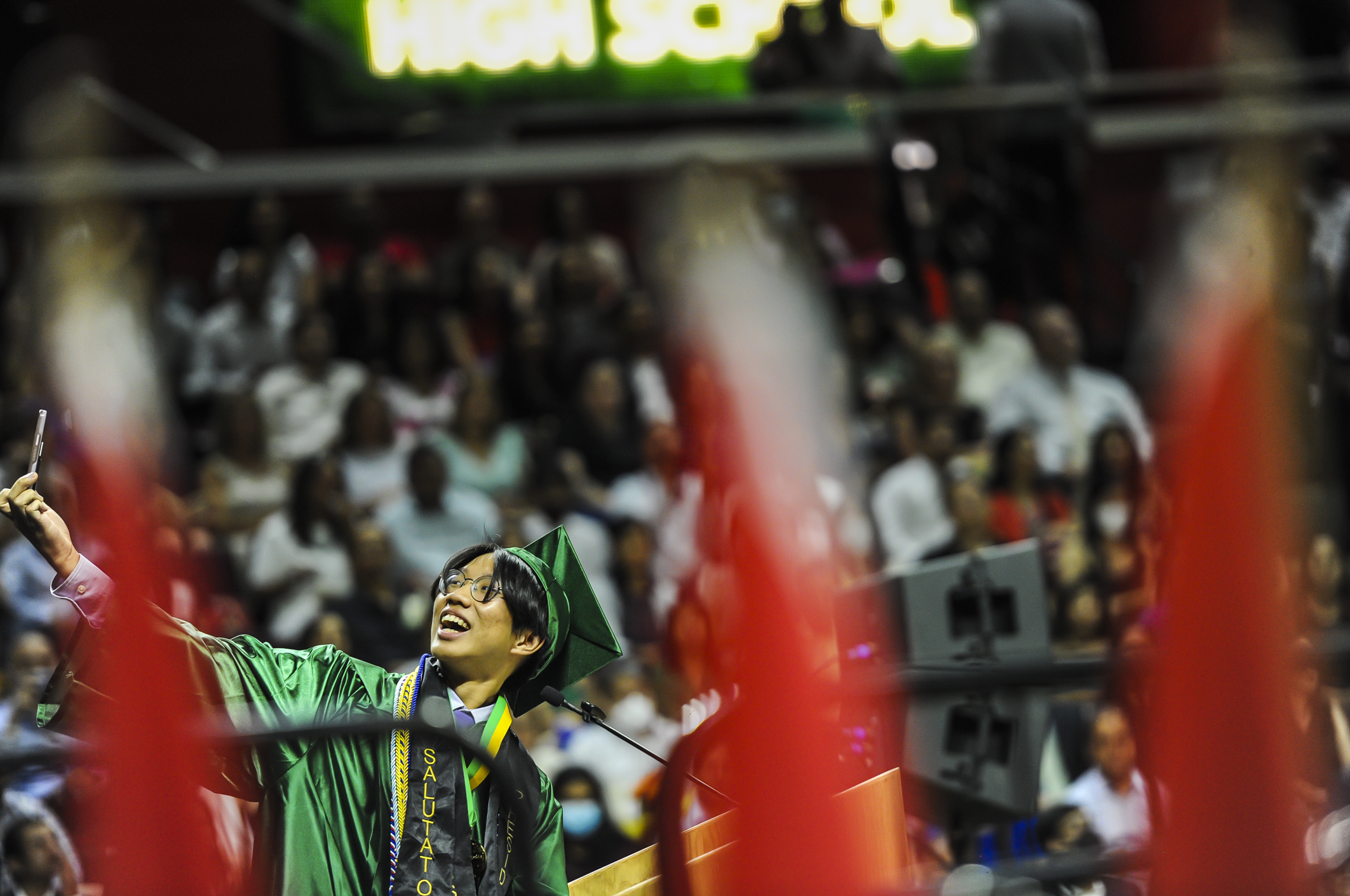 John P. Stevens High School graduation 2022 - nj.com