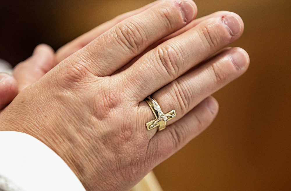 Bishop Timothy Senior officiates the Chrism Mass - pennlive.com