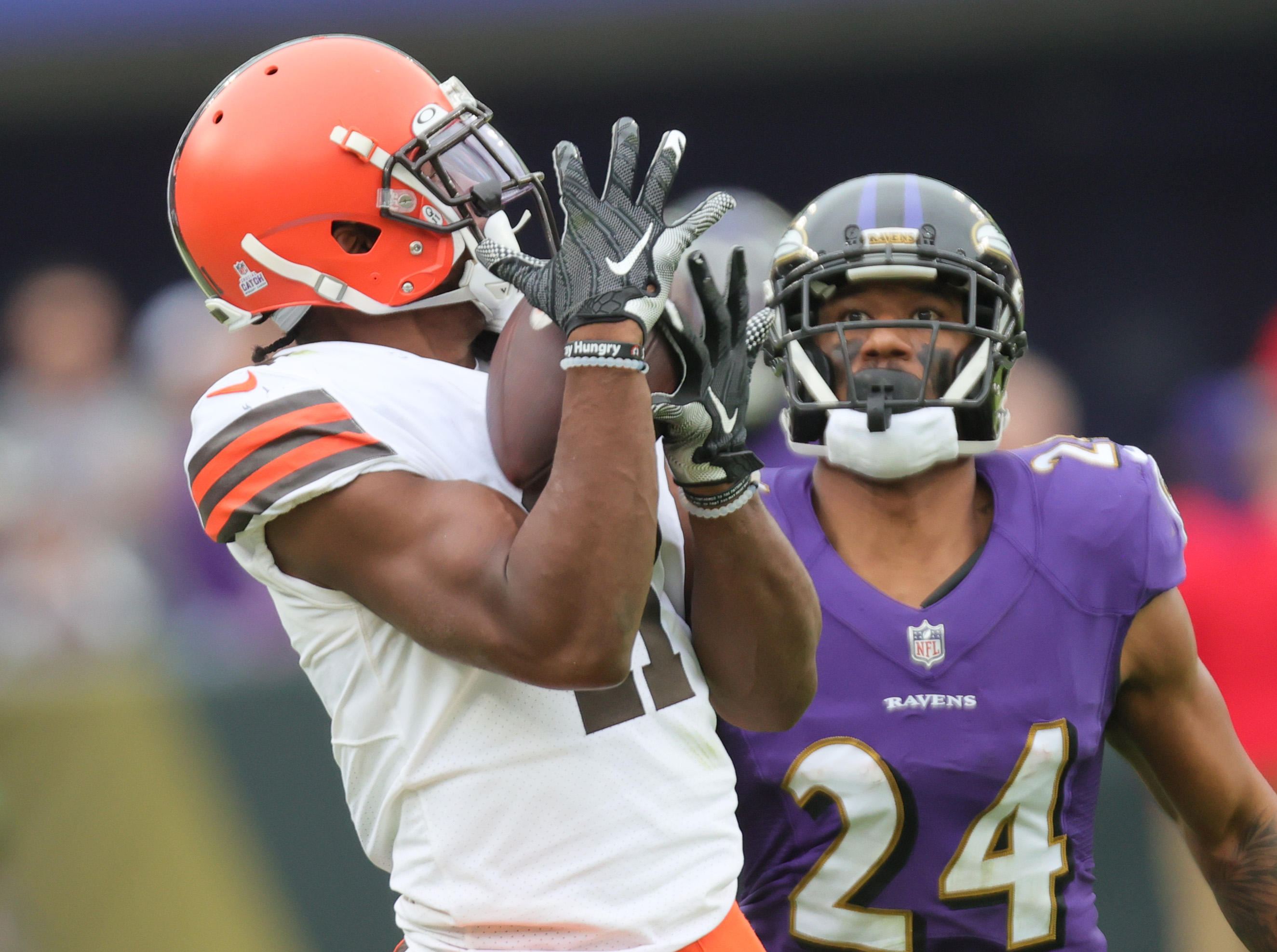 Cleveland Browns vs. Baltimore Ravens, October 23, 2022 - cleveland.com
