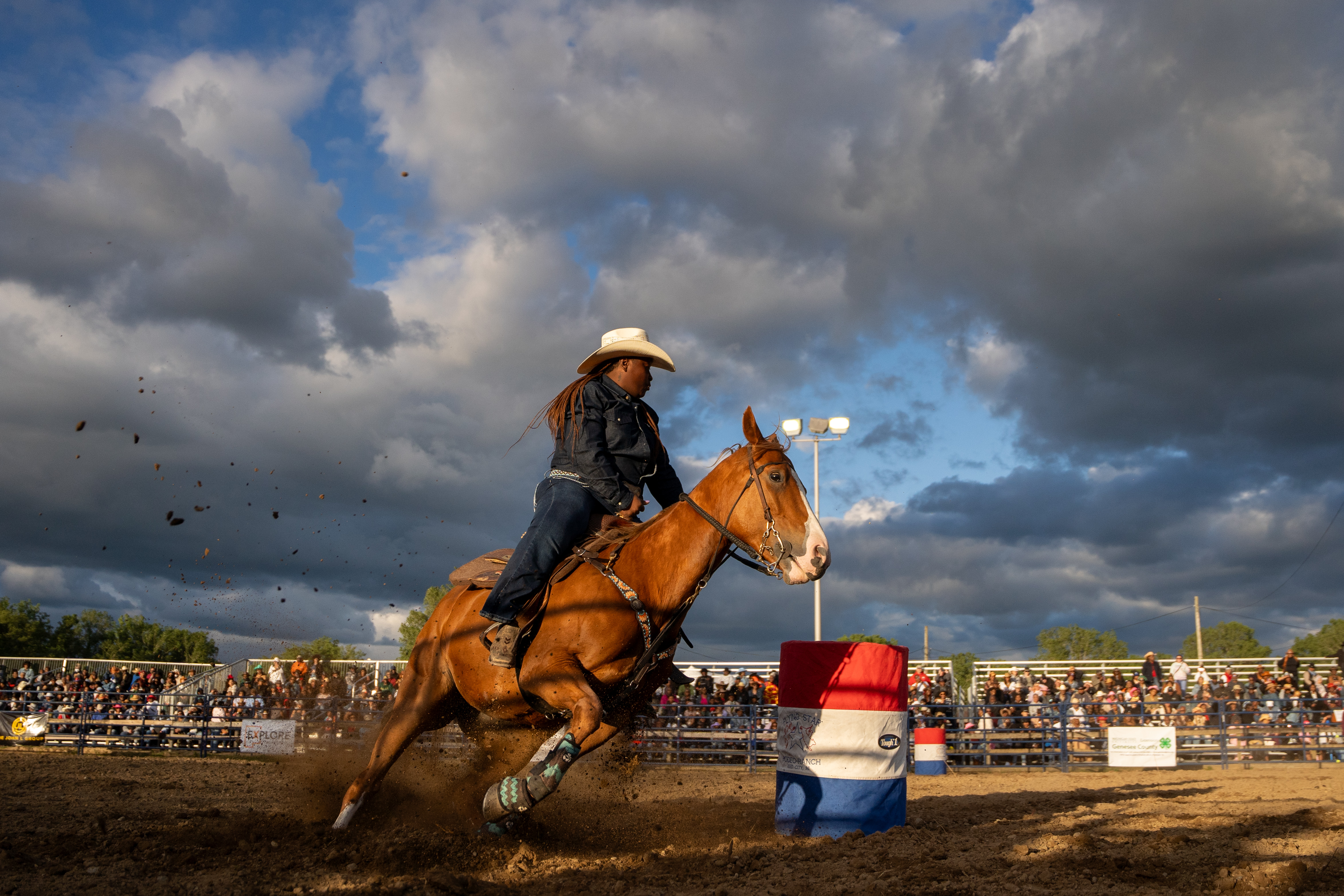 A look back at the 2024 Midwest Invitational Rodeo in Genesee County ...