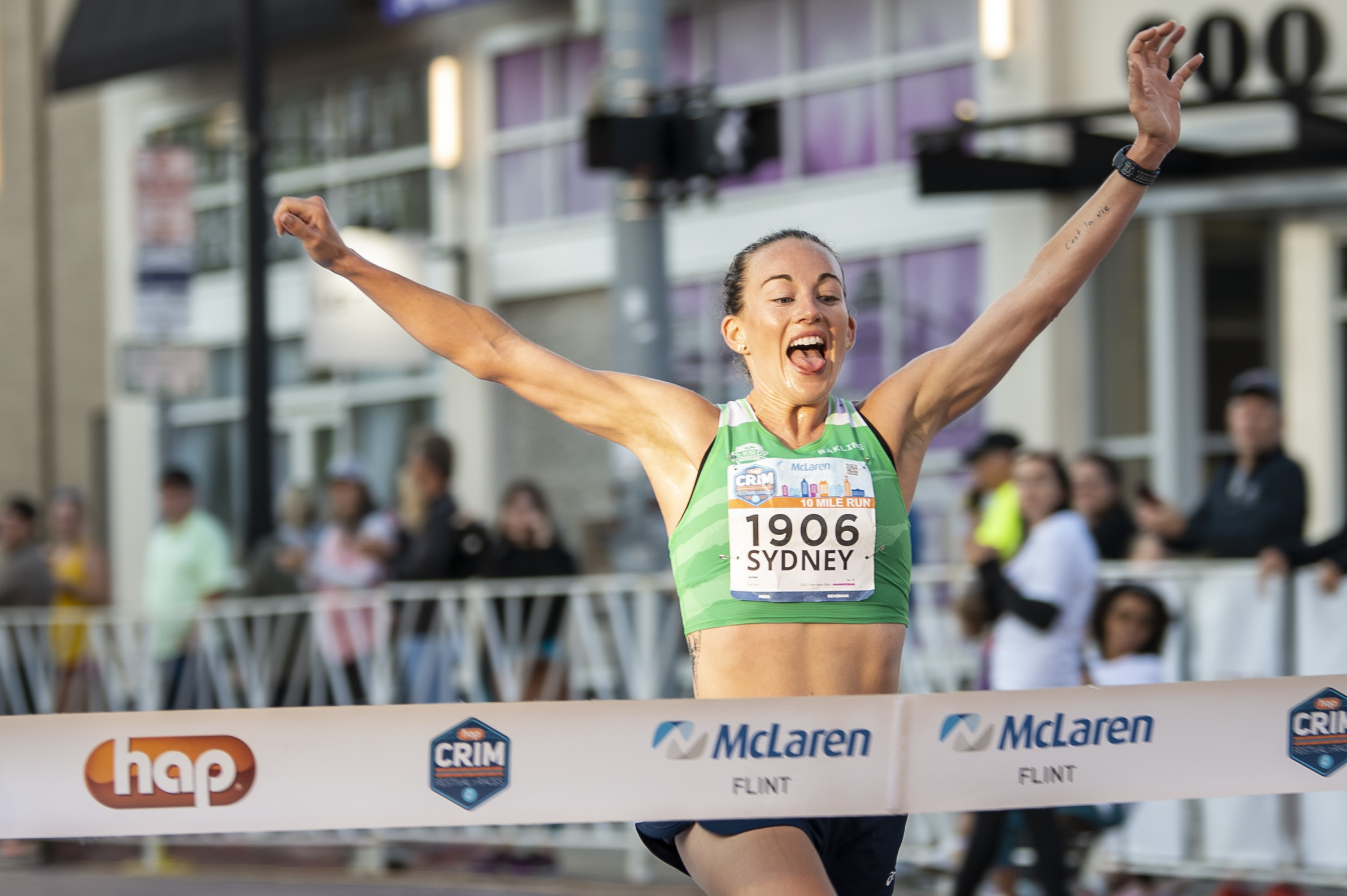 Top photos from the 45th HAP Crim Festival of Races - mlive.com