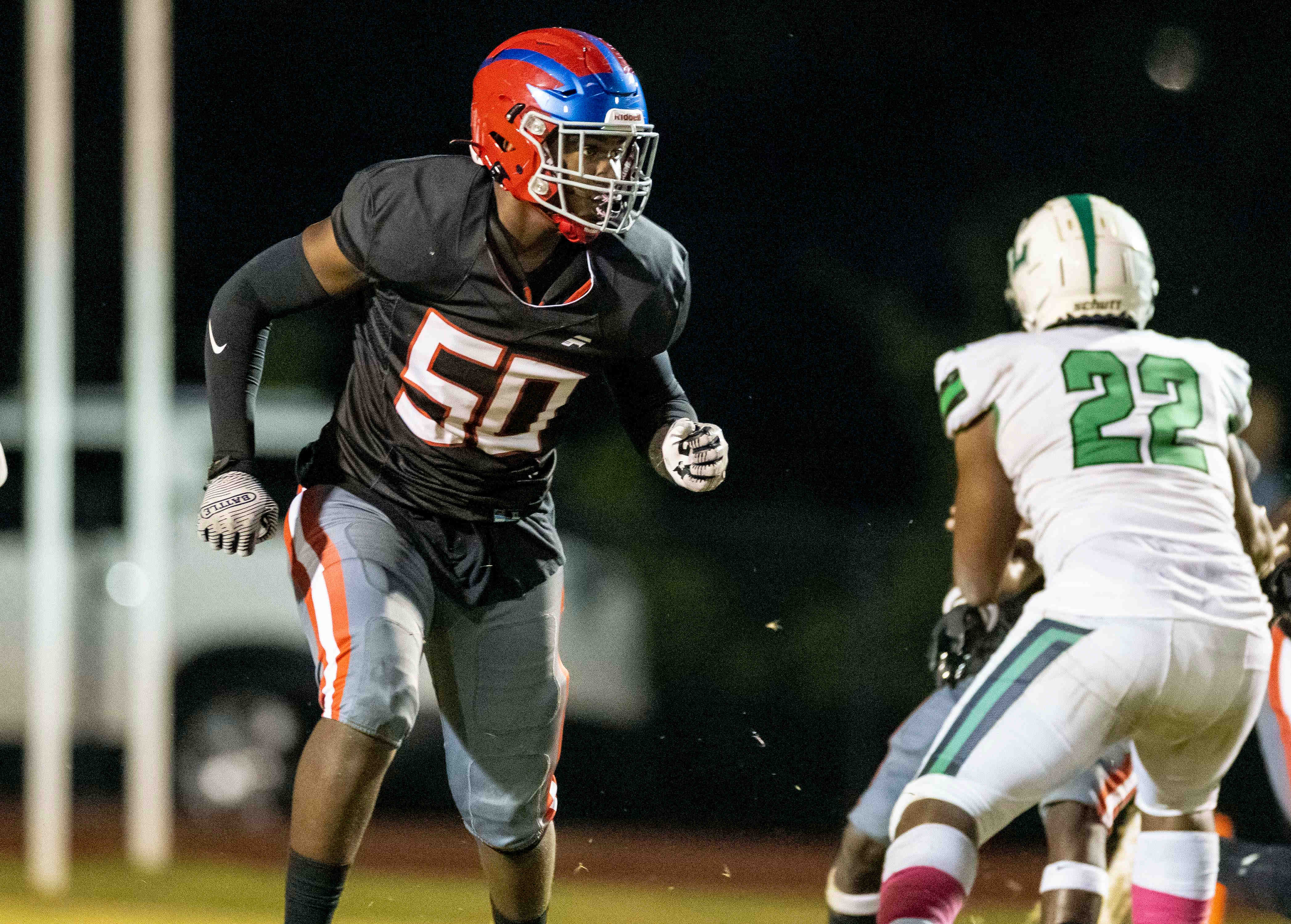 Leeds at Center Point Football - al.com