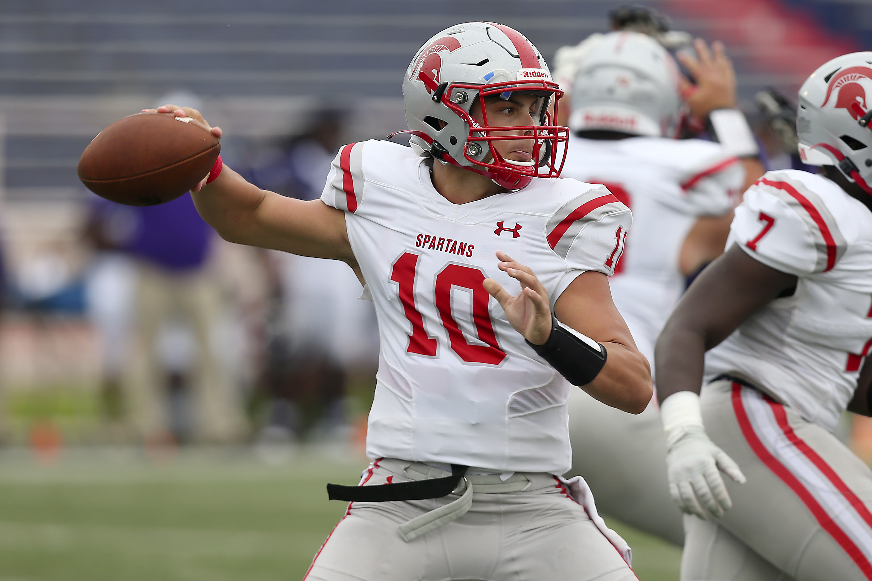 Blount vs Saraland Football - al.com