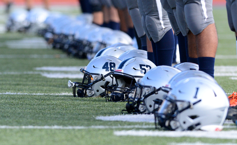 Dieruff football hosts Allen on Oct. 31, 2020 - lehighvalleylive.com