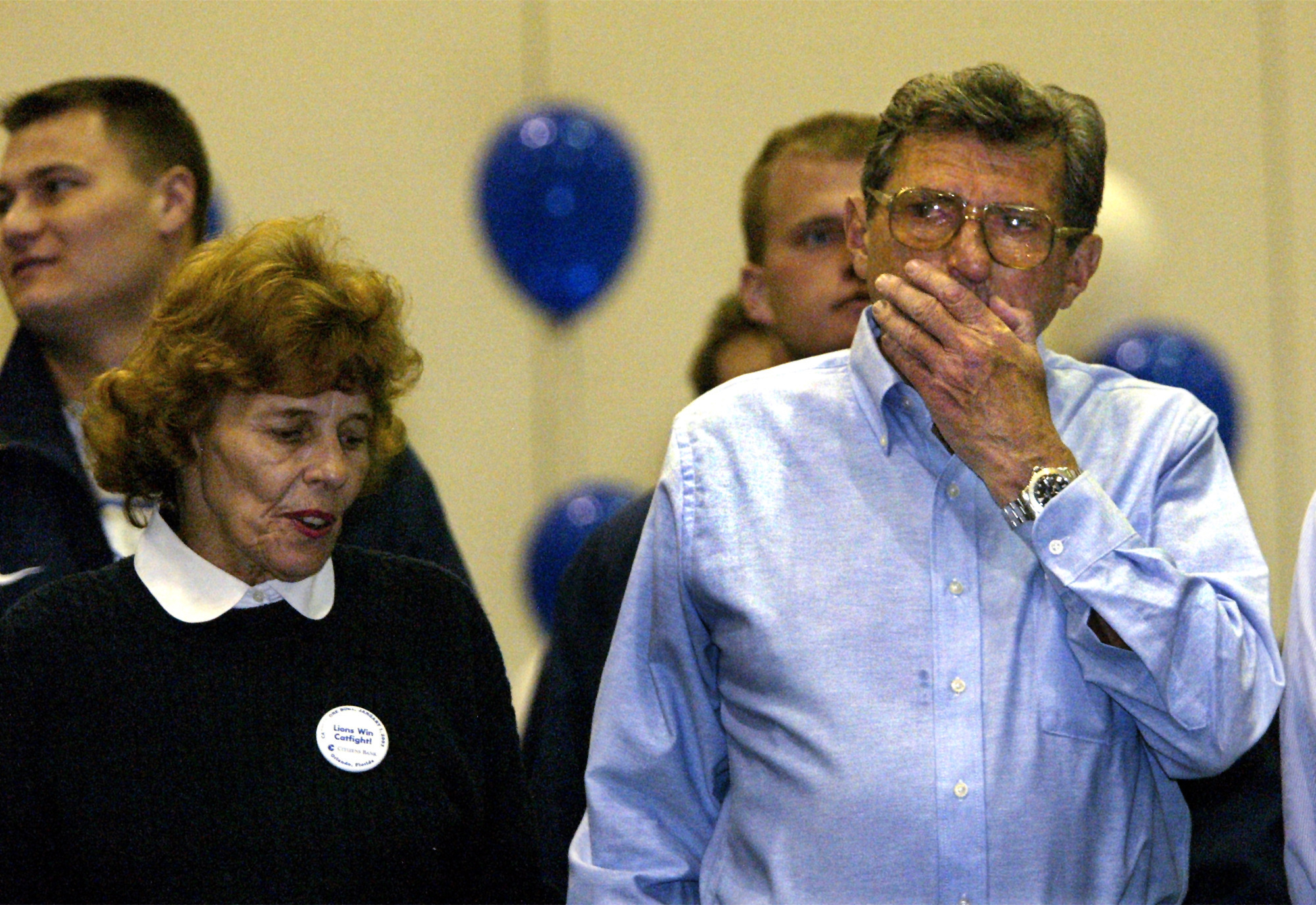 Former Penn State coach Joe Paterno through the years - pennlive.com