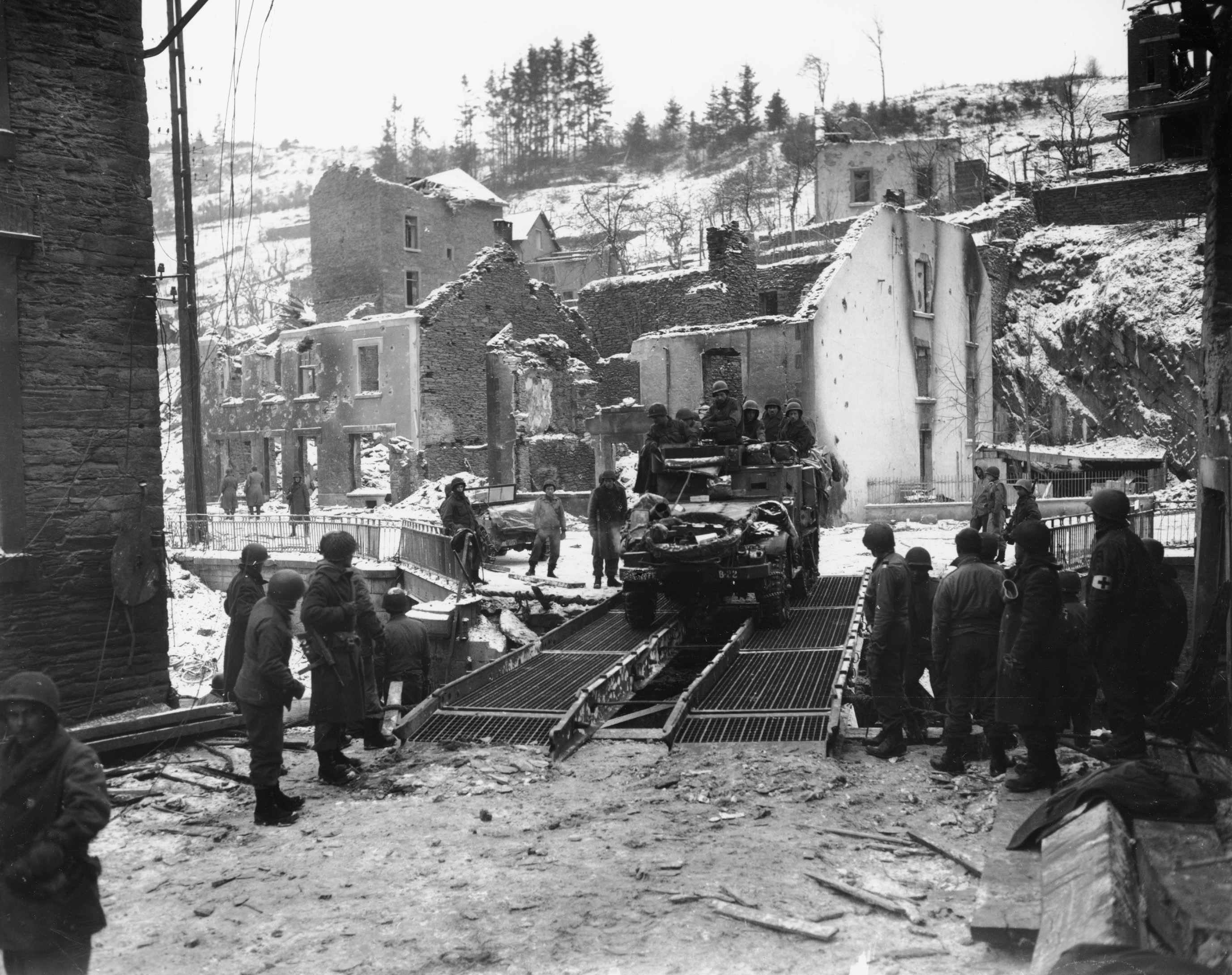 Battle of the Bulge - masslive.com
