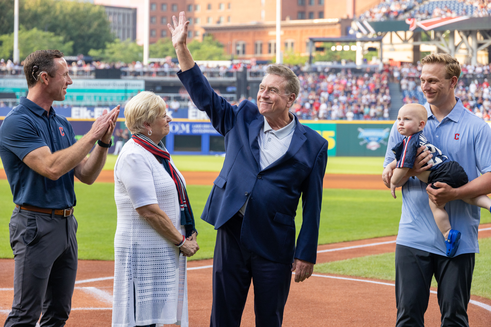 Tom Hamilton goes into Guardians HOF - cleveland.com