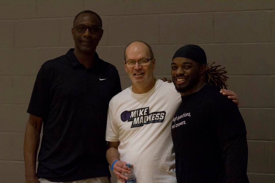 Archibald: Told he would soon die, a friend shows how to live