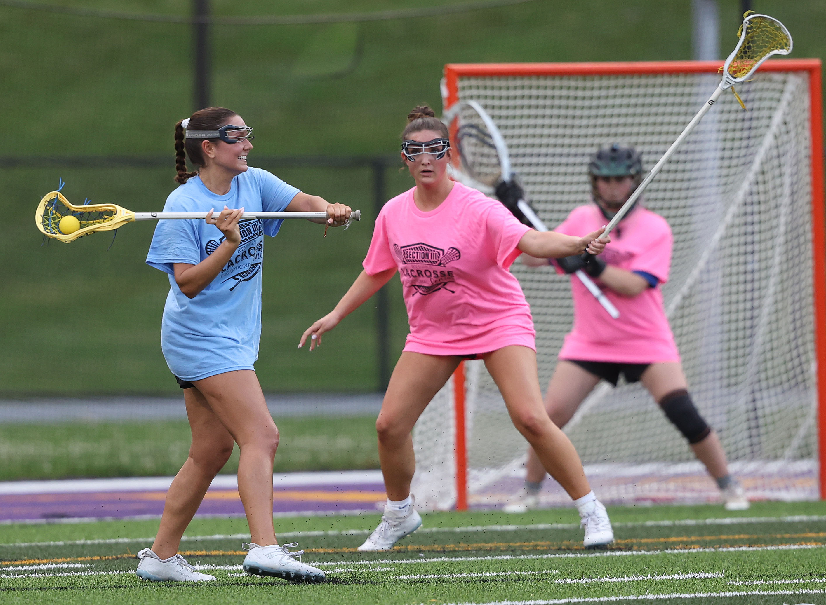 Section III Girls lacrosse Exceptional Seniors - syracuse.com