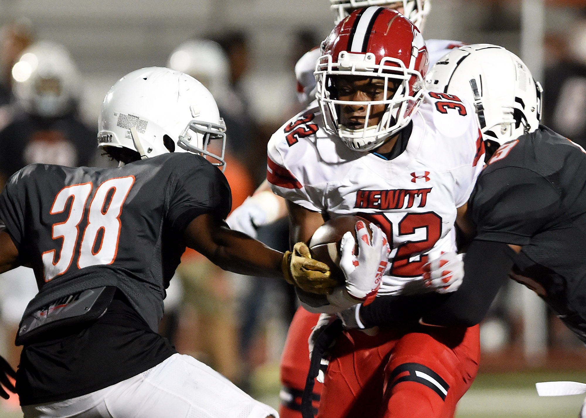 Hewitt-Trussville vs Huffman football - al.com