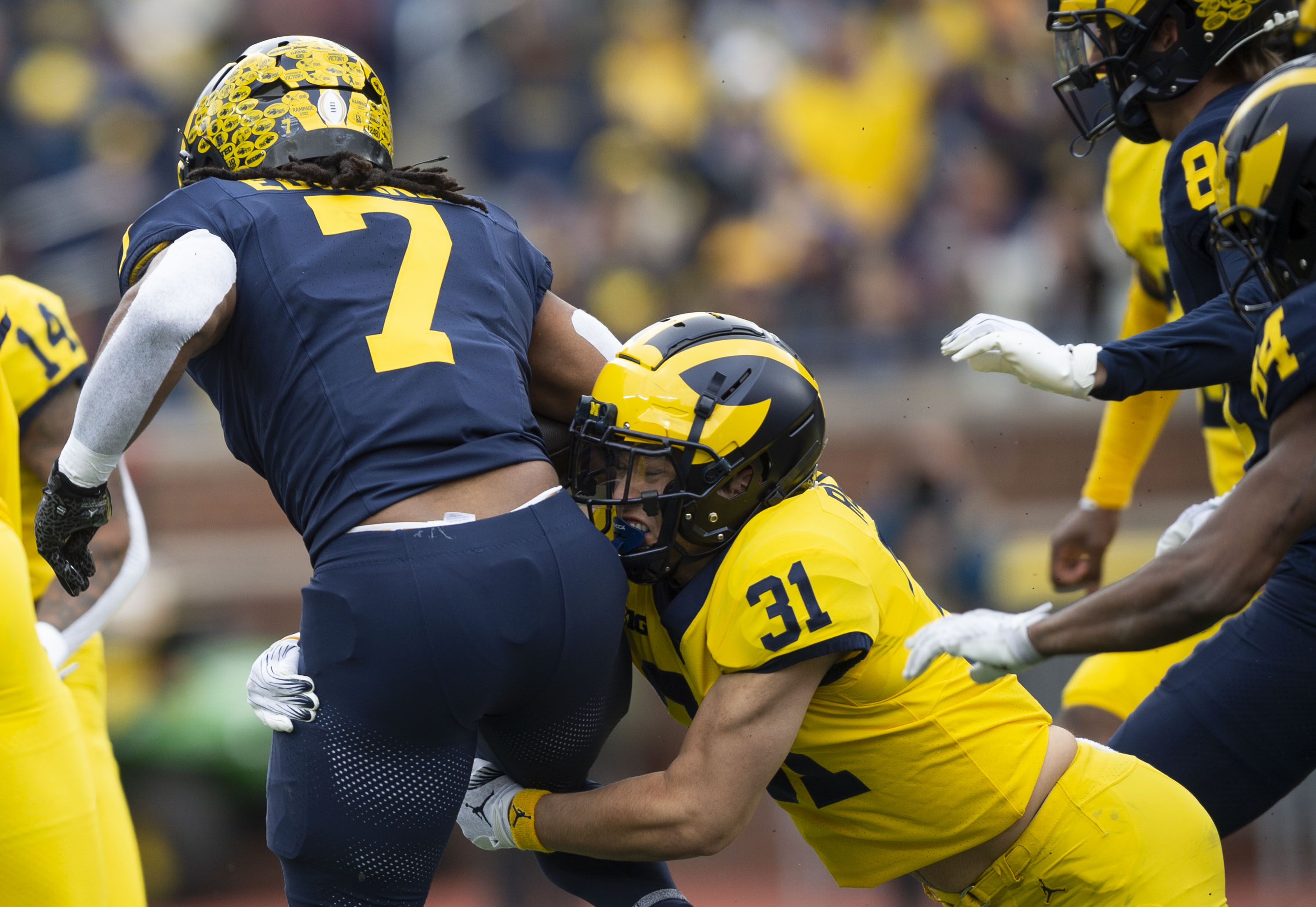 See photos from Michigan football's Spring Game - mlive.com