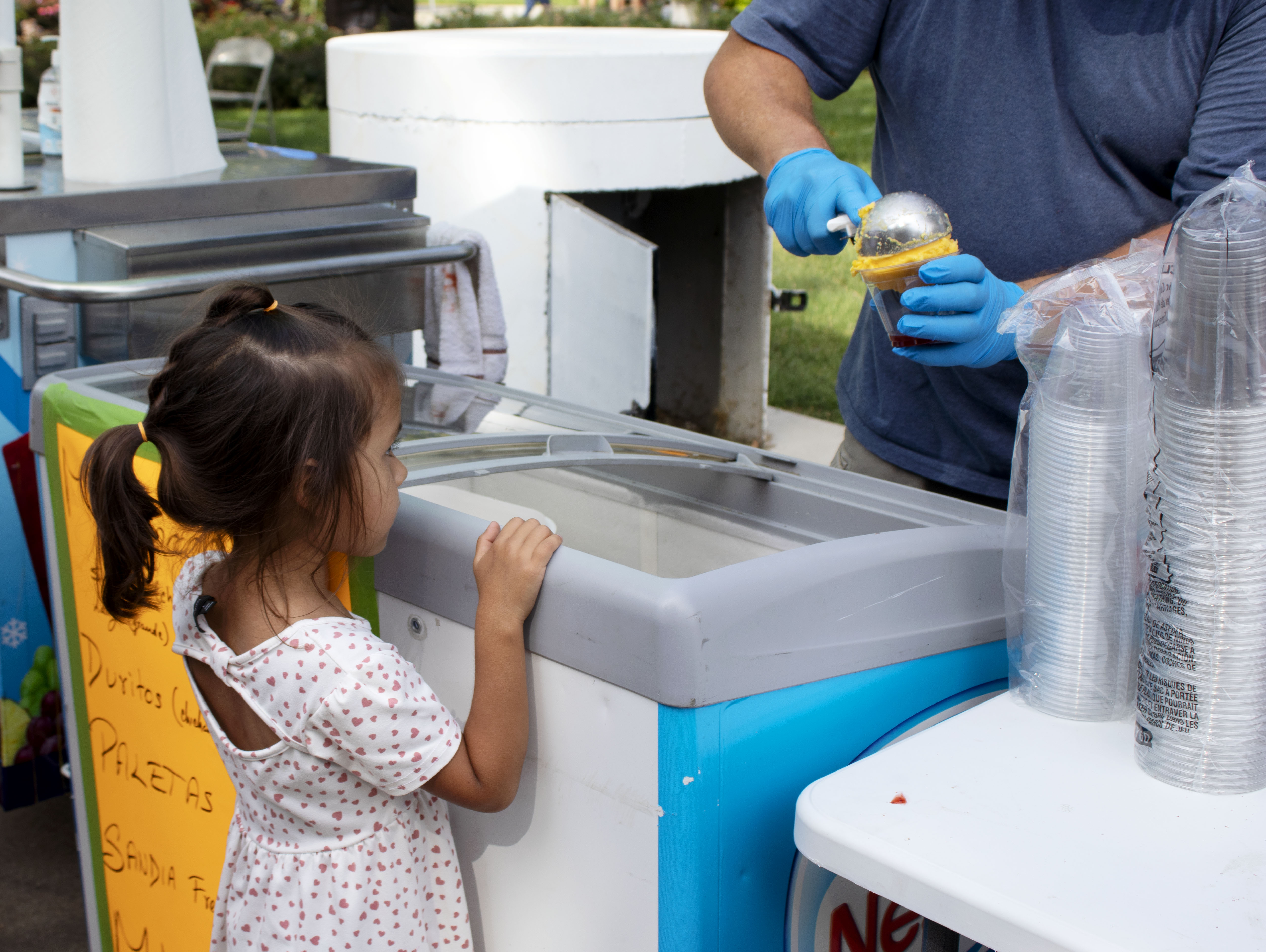 Festival Latinx Kzoo 2022 shows off different cultures - mlive.com