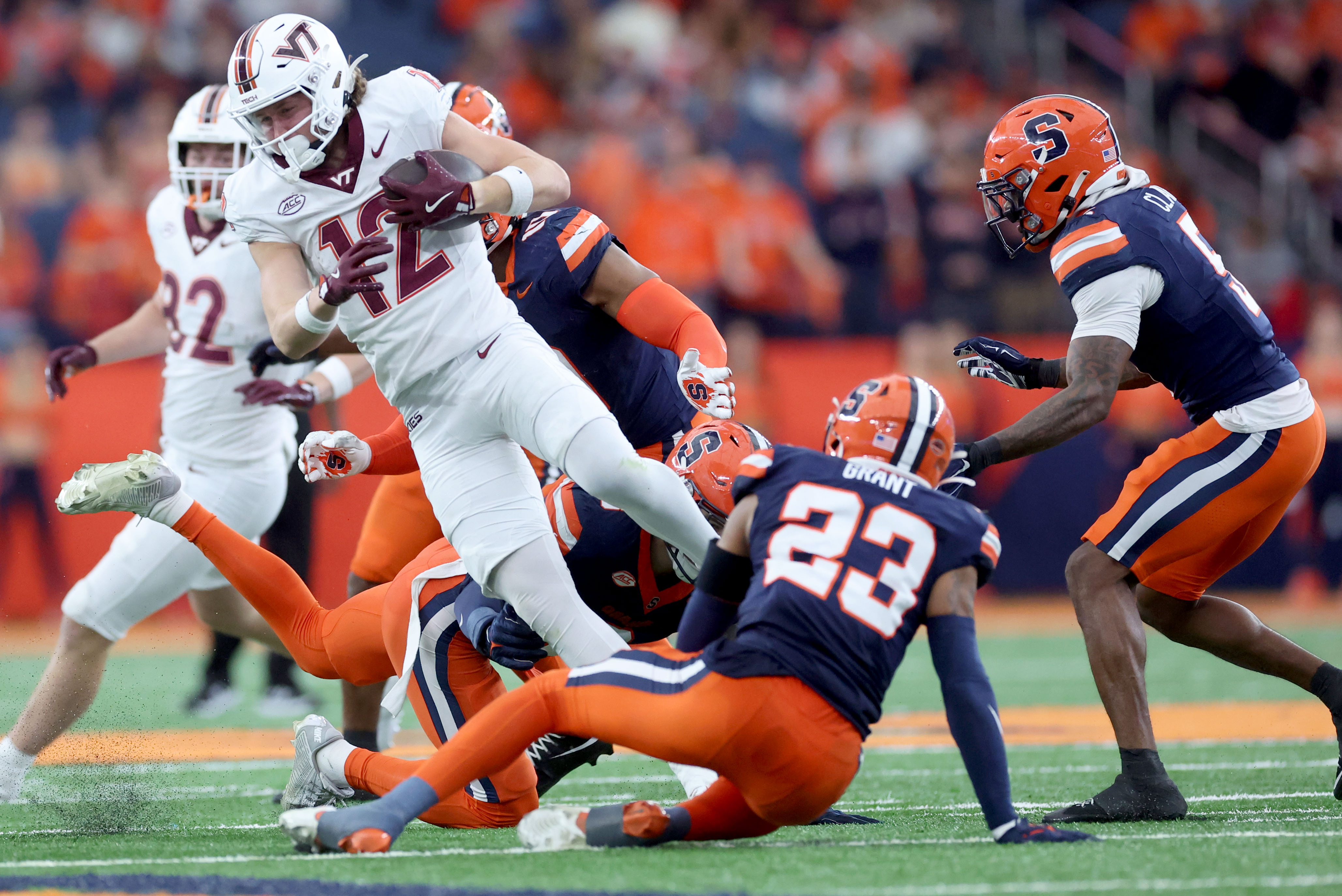 Syracuse Orange Football 2024: Syracuse vs Virginia Tech - syracuse.com