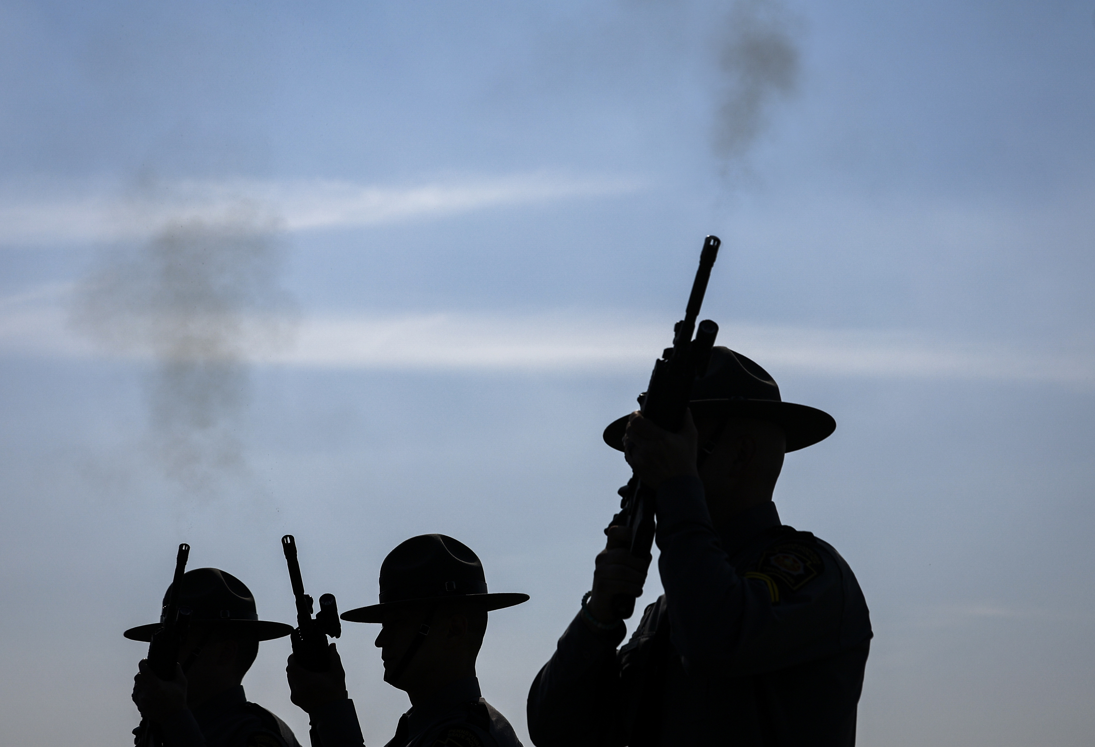 Pennsylvania State Police remember 104 troopers who died in line of ...