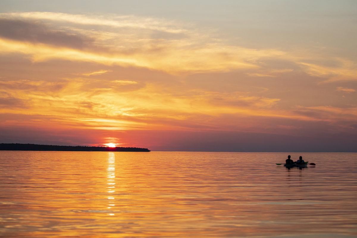 Michigan Sunsets - mlive.com