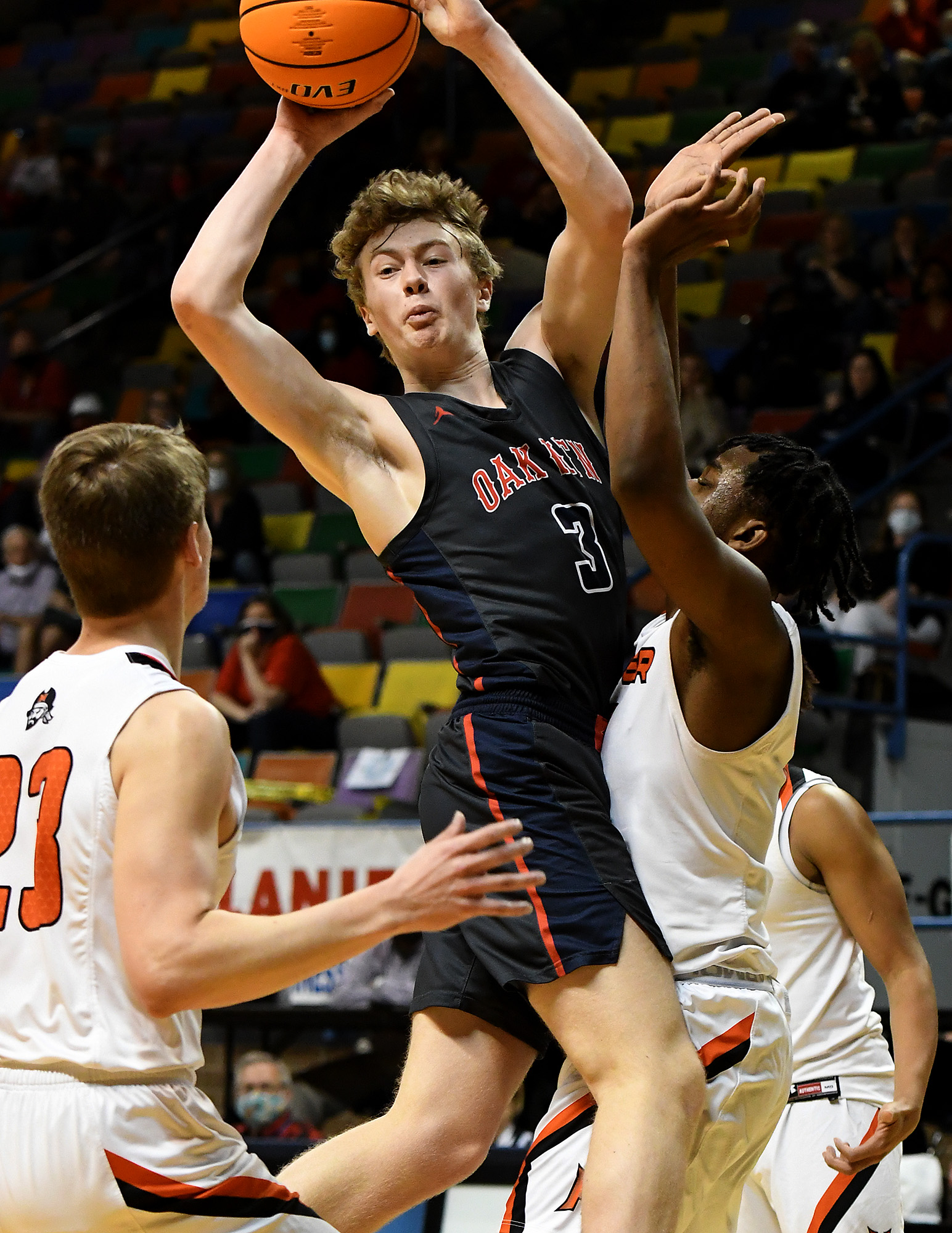AHSAA NW Regional 7A Oak Mountain vs Hoover boys - al.com