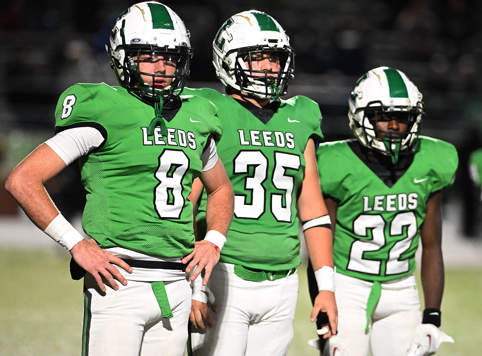 Center Point vs. Leeds Football - al.com