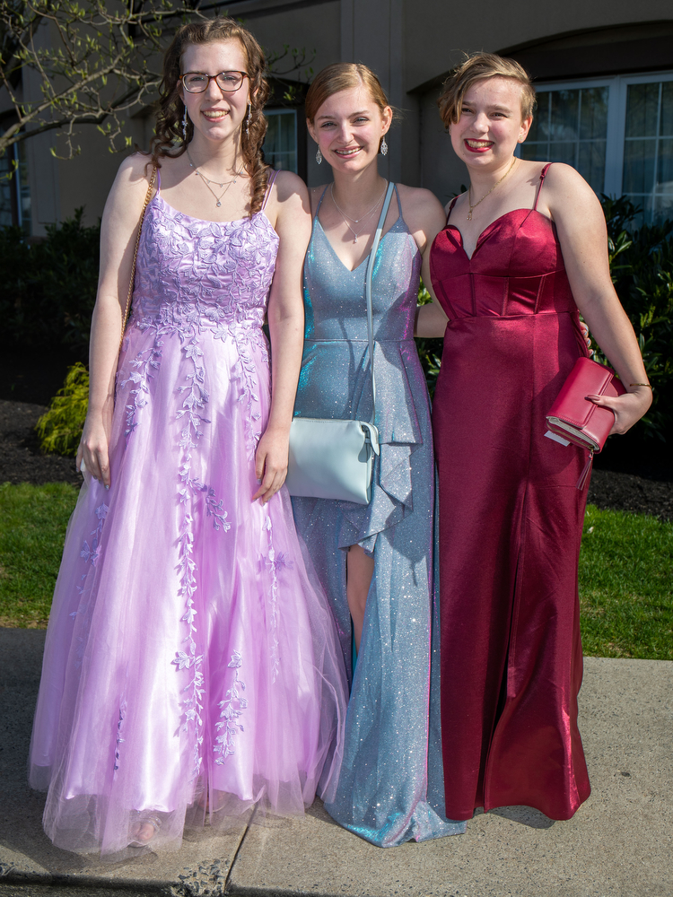 Penn Manor 2022 Prom at The Eden in Lancaster, part one - pennlive.com