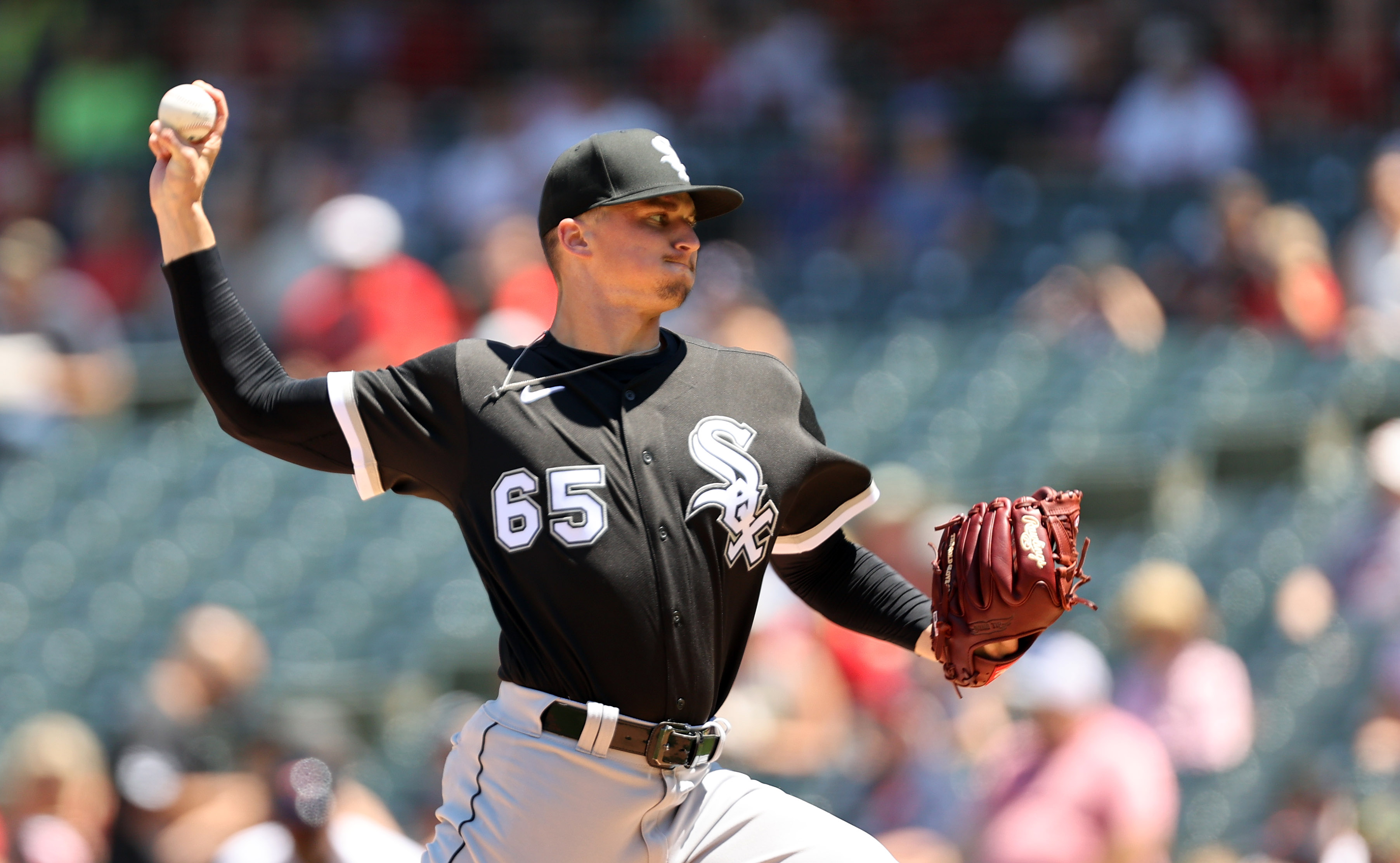 Cleveland Guardians vs. Chicago White Sox game 1, July 12, 2022 ...