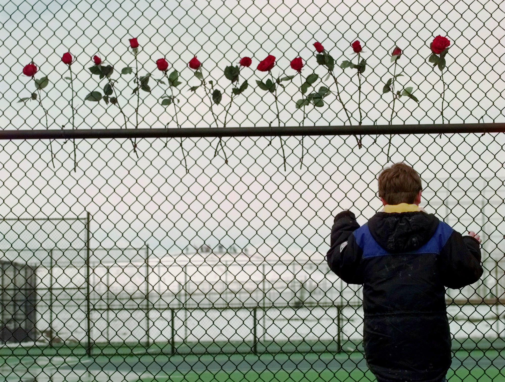 The Columbine High School shooting in 1999 - pennlive.com