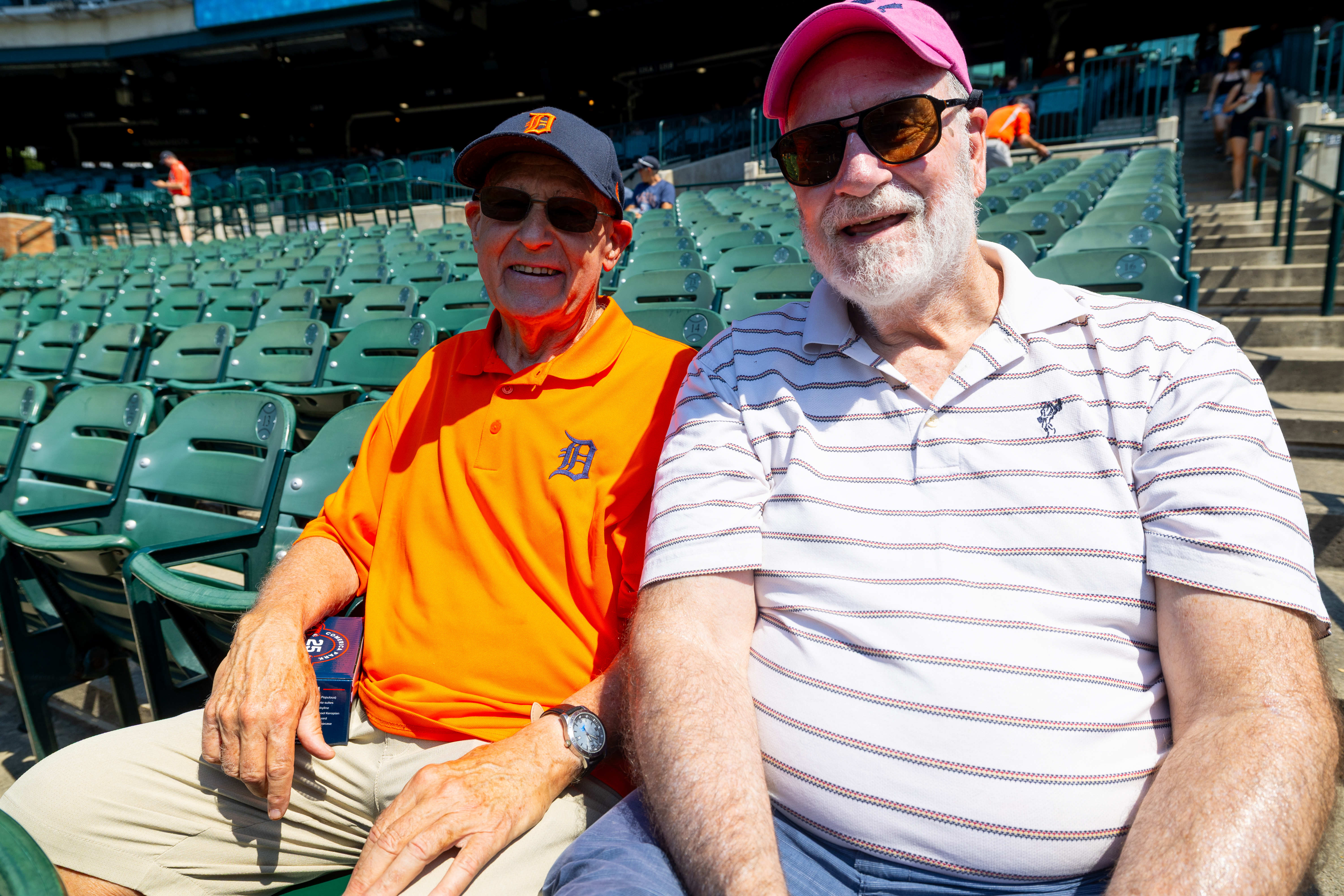 Detroit Tigers host Seattle Mariners in second game of home series ...