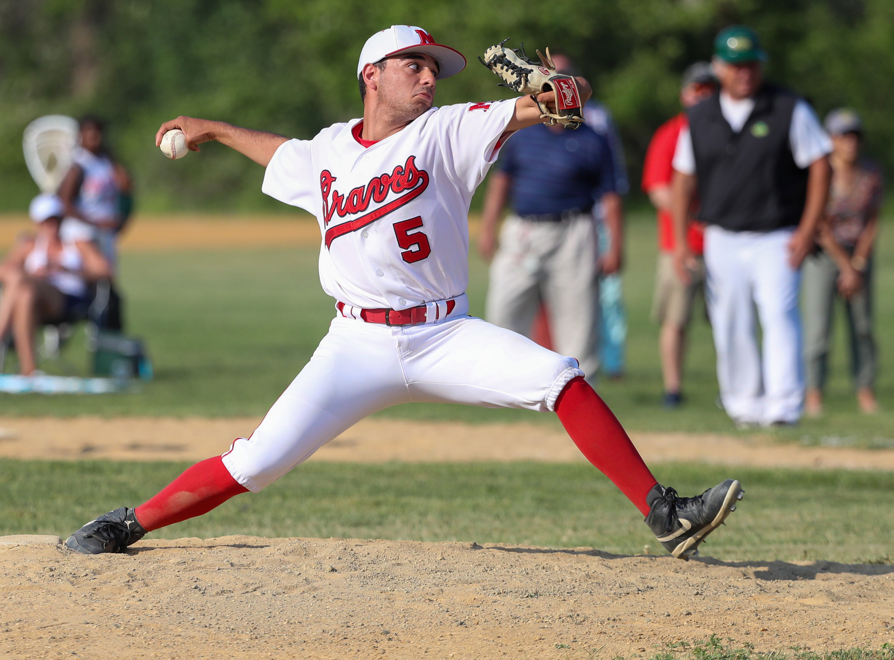 RBC defeats Manalapan in SCT baseball semifinals - nj.com