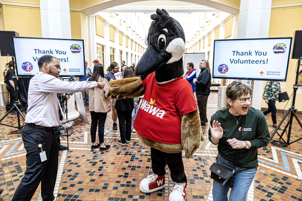 Wawa Day in central Pa. celebrated at Pa. Capitol - pennlive.com