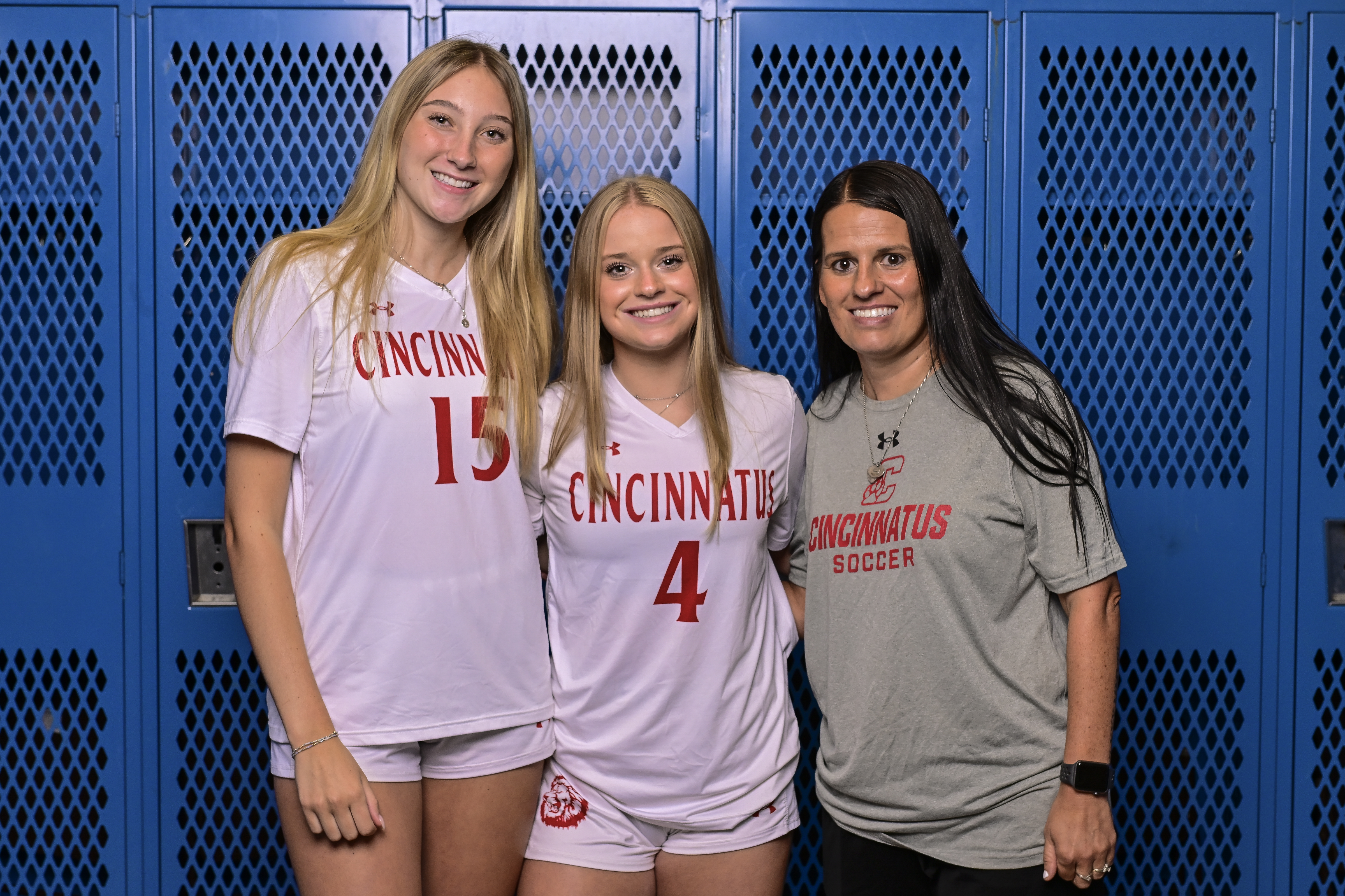 Section III girls soccer media day roll call 2024 - syracuse.com