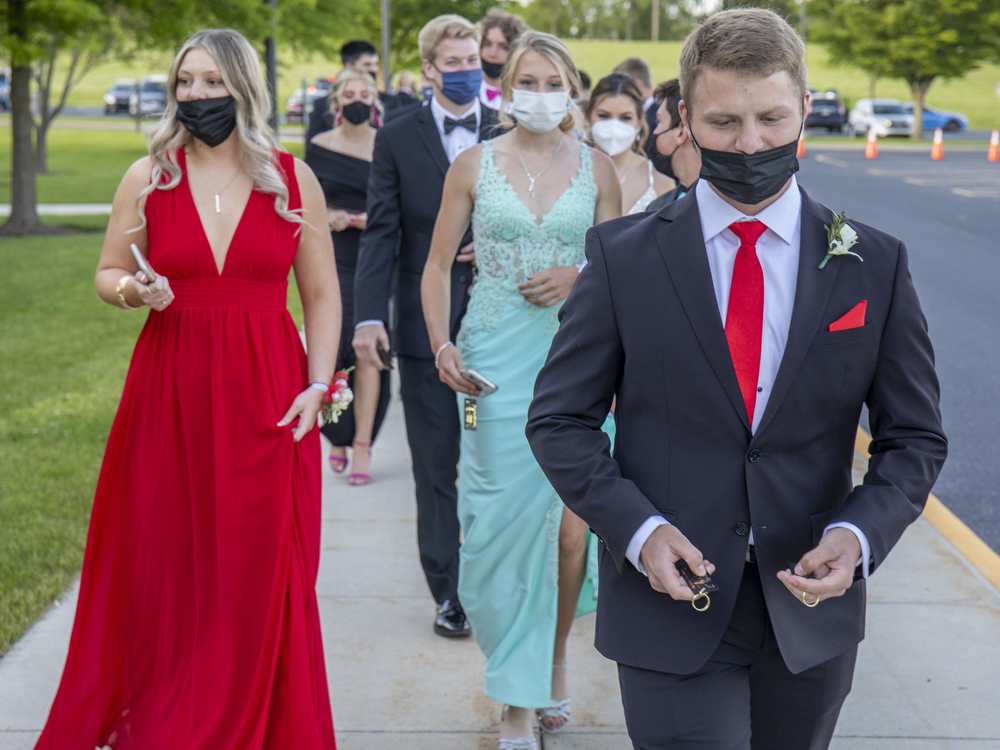 Big Spring 2021 Prom: Photos - pennlive.com